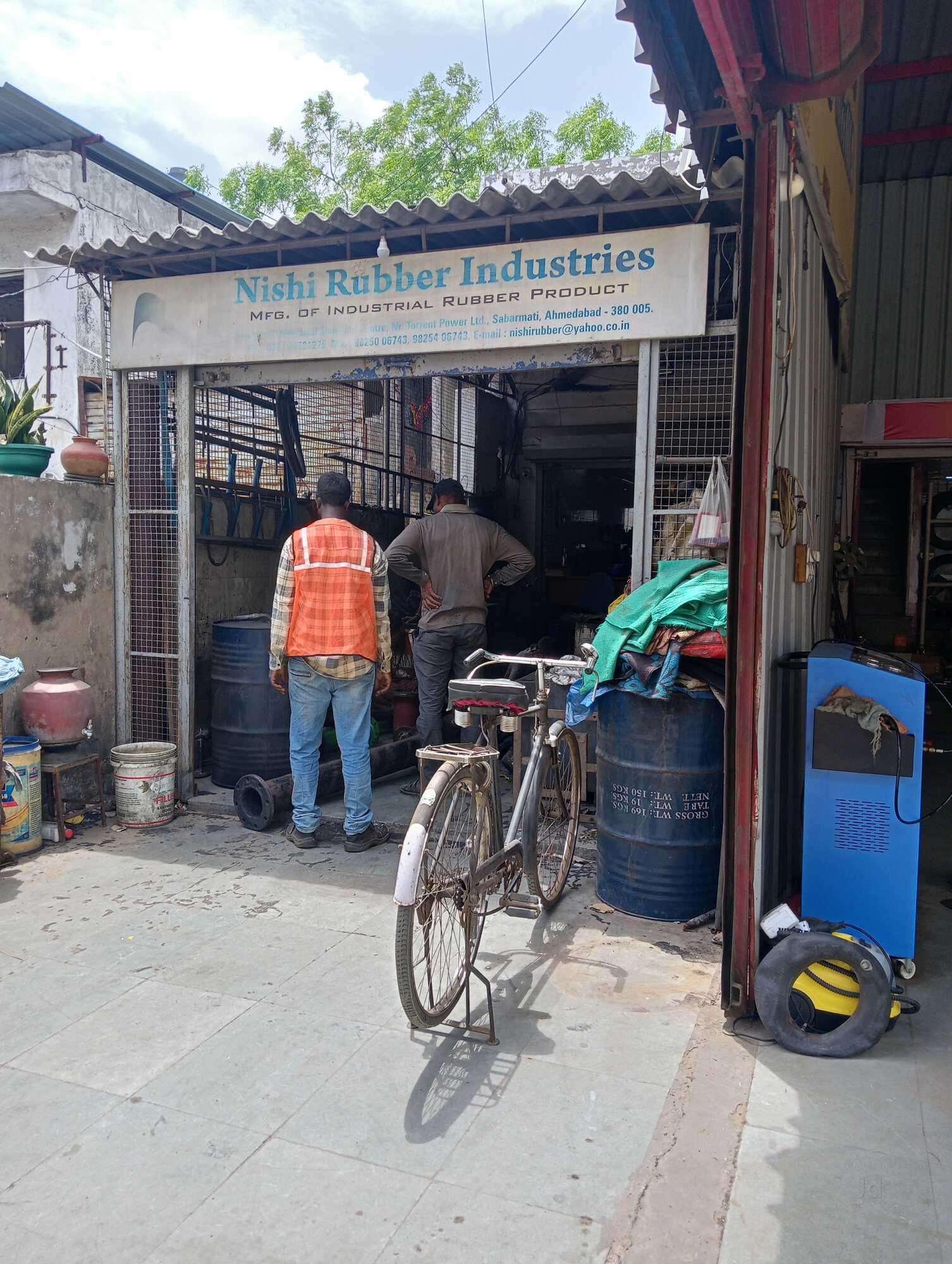 Nishi Rubber Industries in Sabarmati, Ahmedabad - Best Rubber Product ...