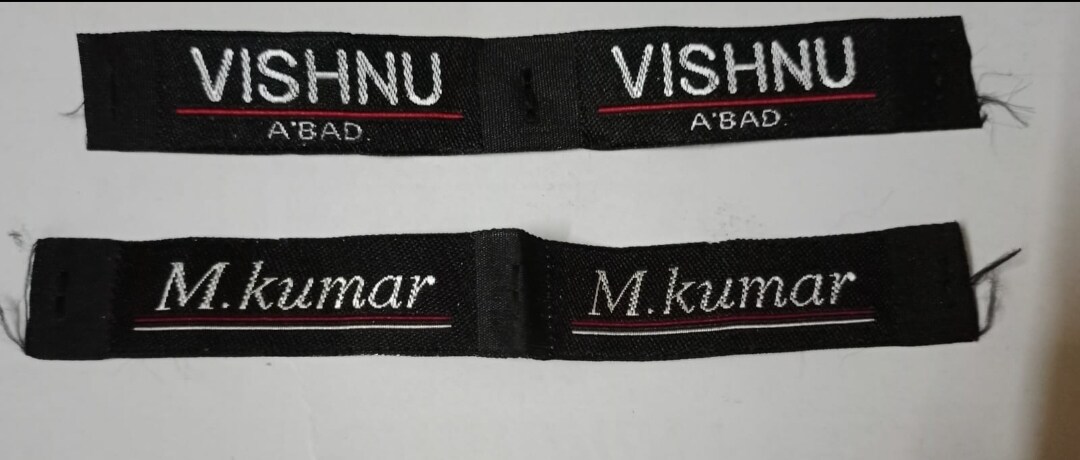 Jigesh Woven Labels in Subhash Bridge, Ahmedabad - Best Fabric ...