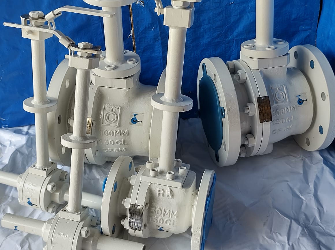 Crescent Valves in Varna, Ahmedabad - Best Valve Manufacturers in ...