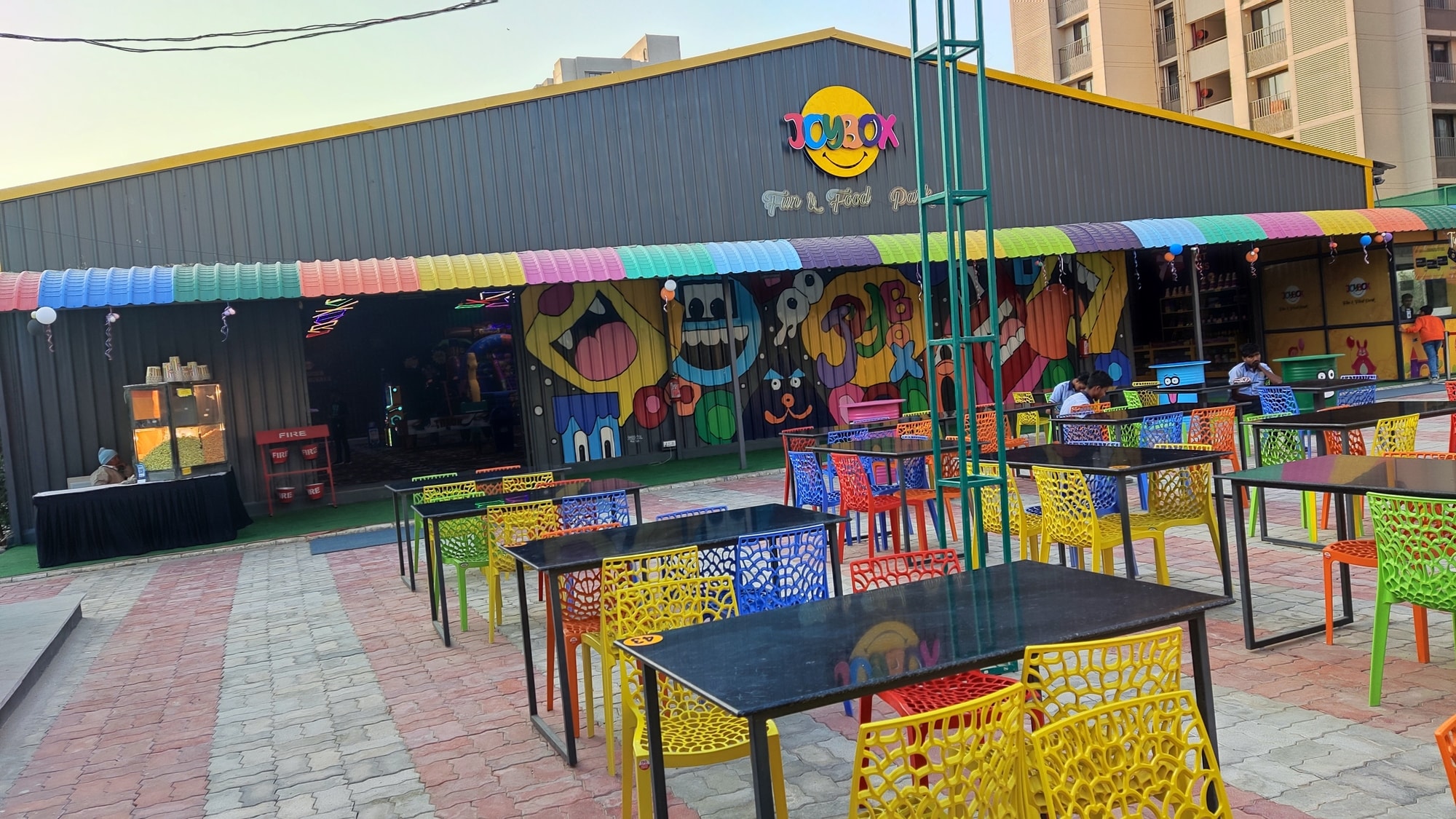 50 Top Amusement Parks in Ognaj - Best Adventure Parks near me - Justdial