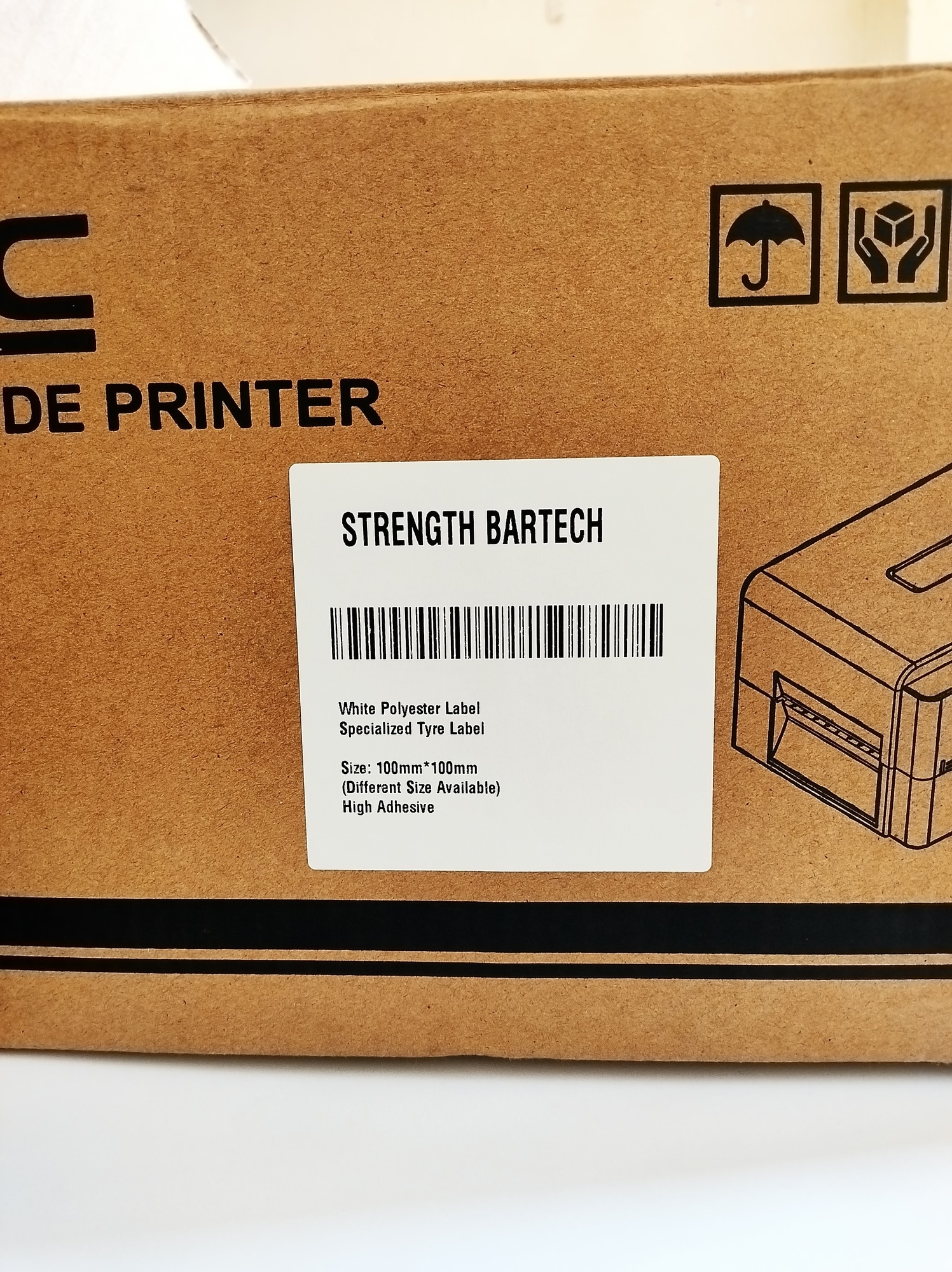 Strength Bartech - Barcode Printer Supplier Ahmedabad in Satellite ...