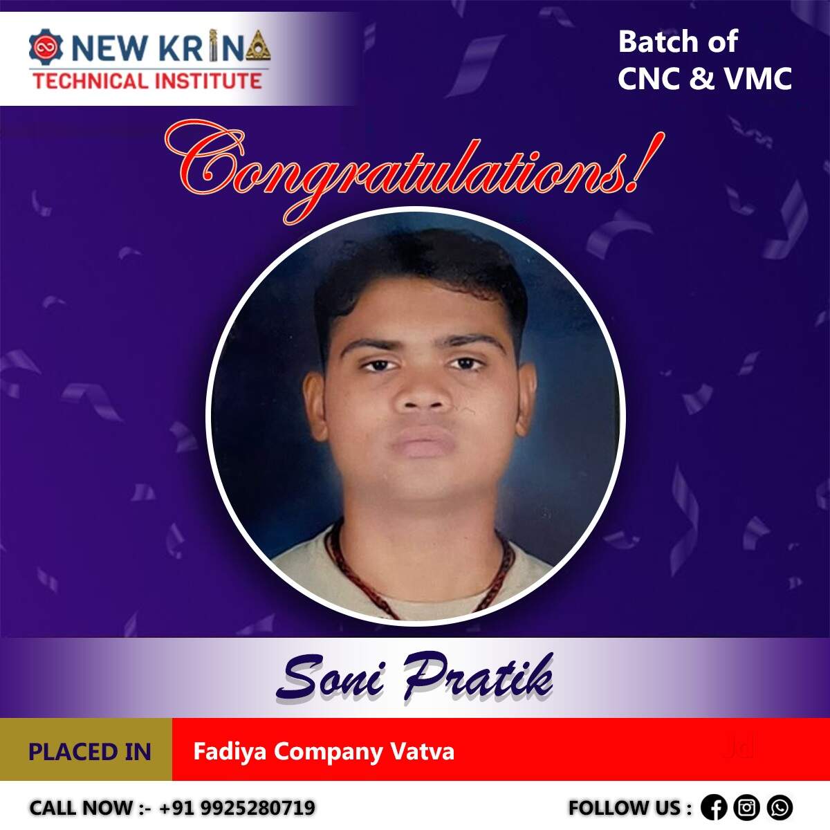 Top CNC Training Institute in Kheda - Best CNC Programming Training ...