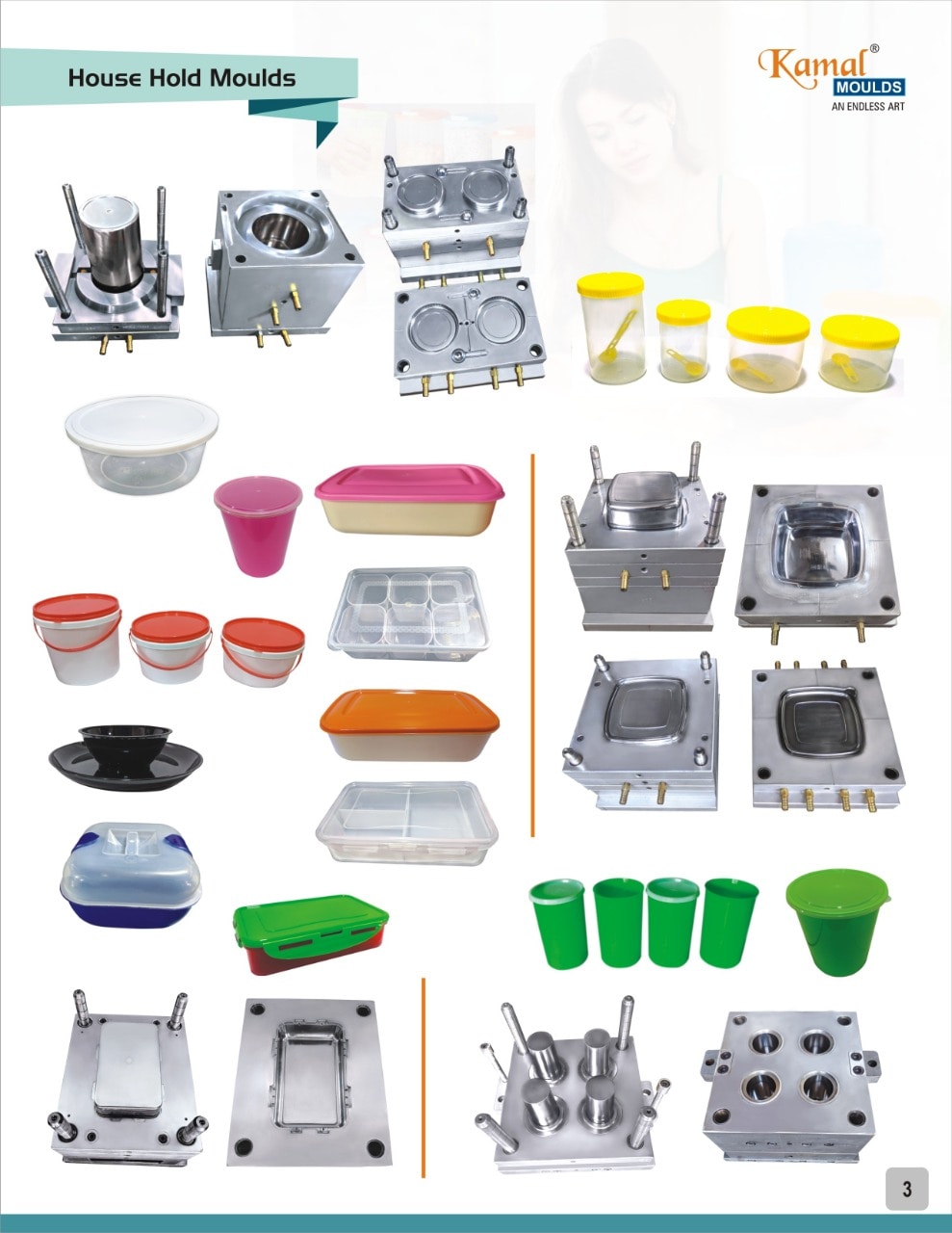 Top Injection Moulding Manufacturers in Narol - Best Injection Molding ...