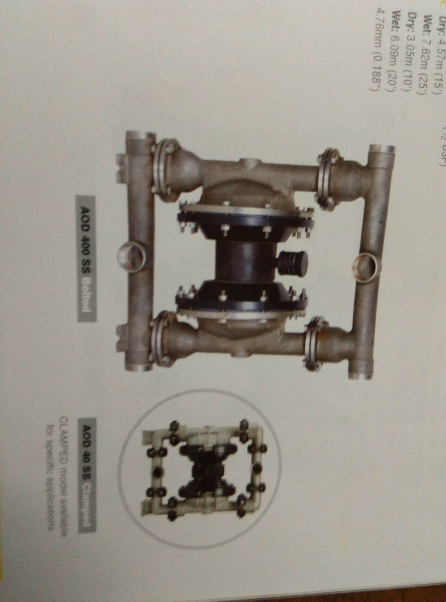 Sai Enterprise in Vatva, Ahmedabad - Best Chemical Pump Dealers in ...