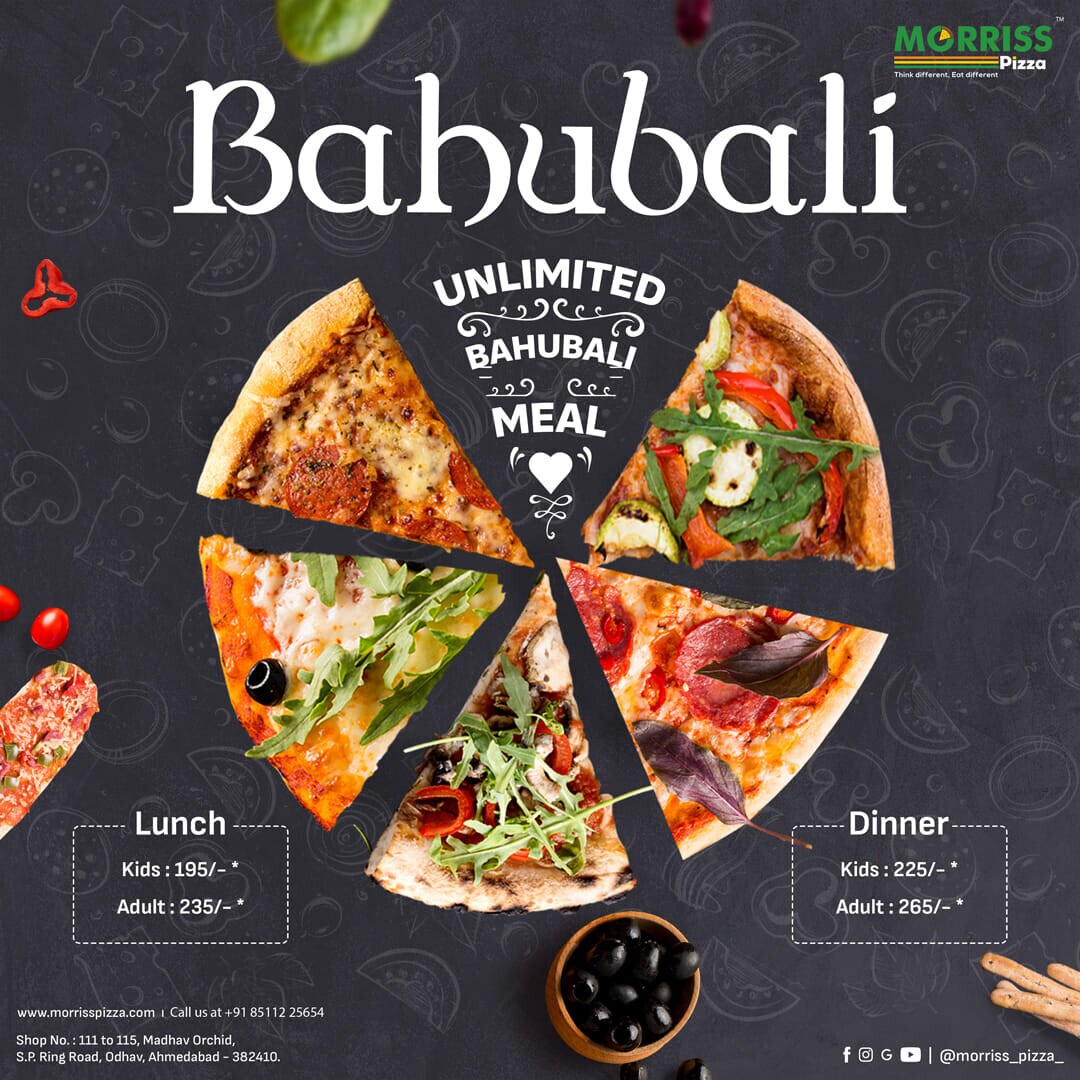 Morriss Pizza in odhav gam,Ahmedabad - Order Food Online - Best Pizza ...