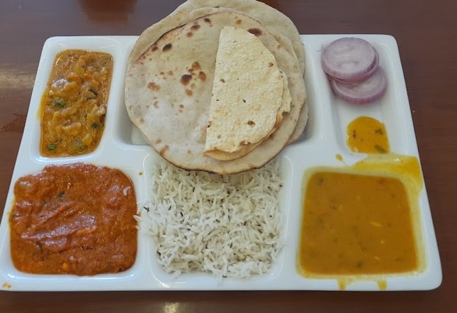 Jalaram Parotha House in Paldi,Ahmedabad - Order Food Online - Gujarati ...