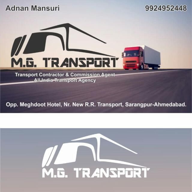MG Transport in Sarangpur, Ahmedabad - Best Transporters in Ahmedabad ...