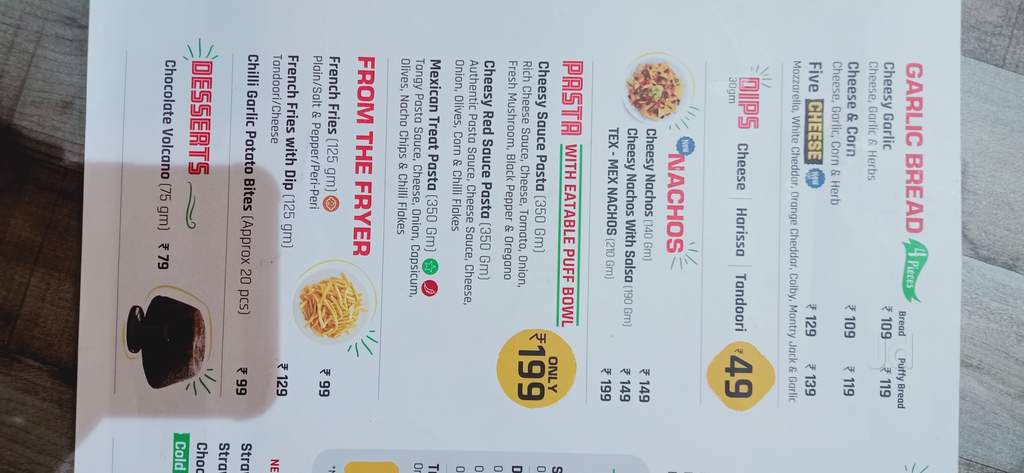 Puffizza in Bopal,Ahmedabad - Order Food Online - Best Pizza Outlets in ...