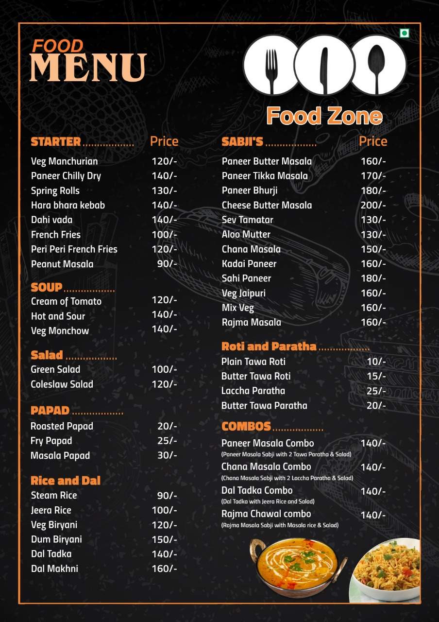 food zone