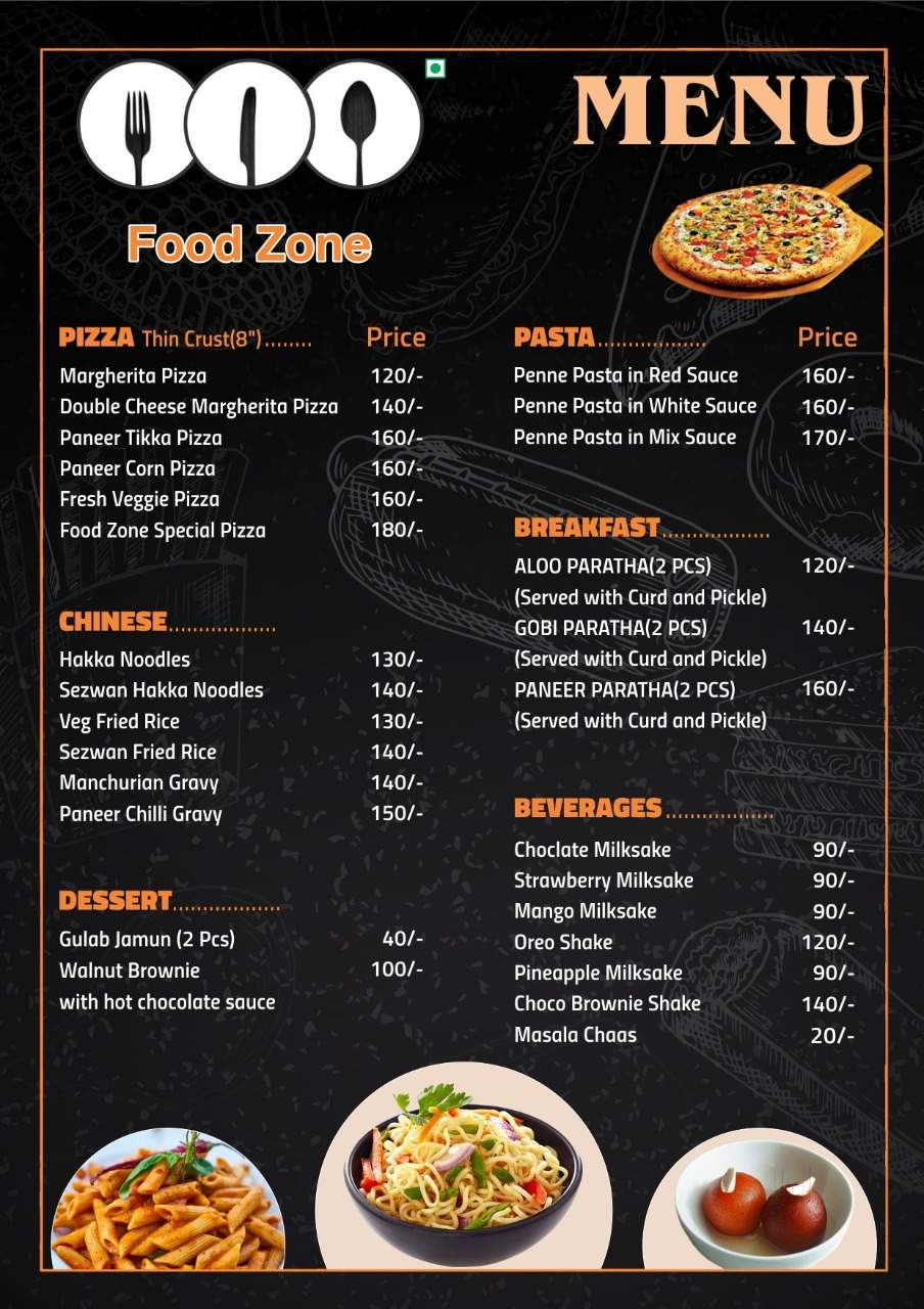 food zone