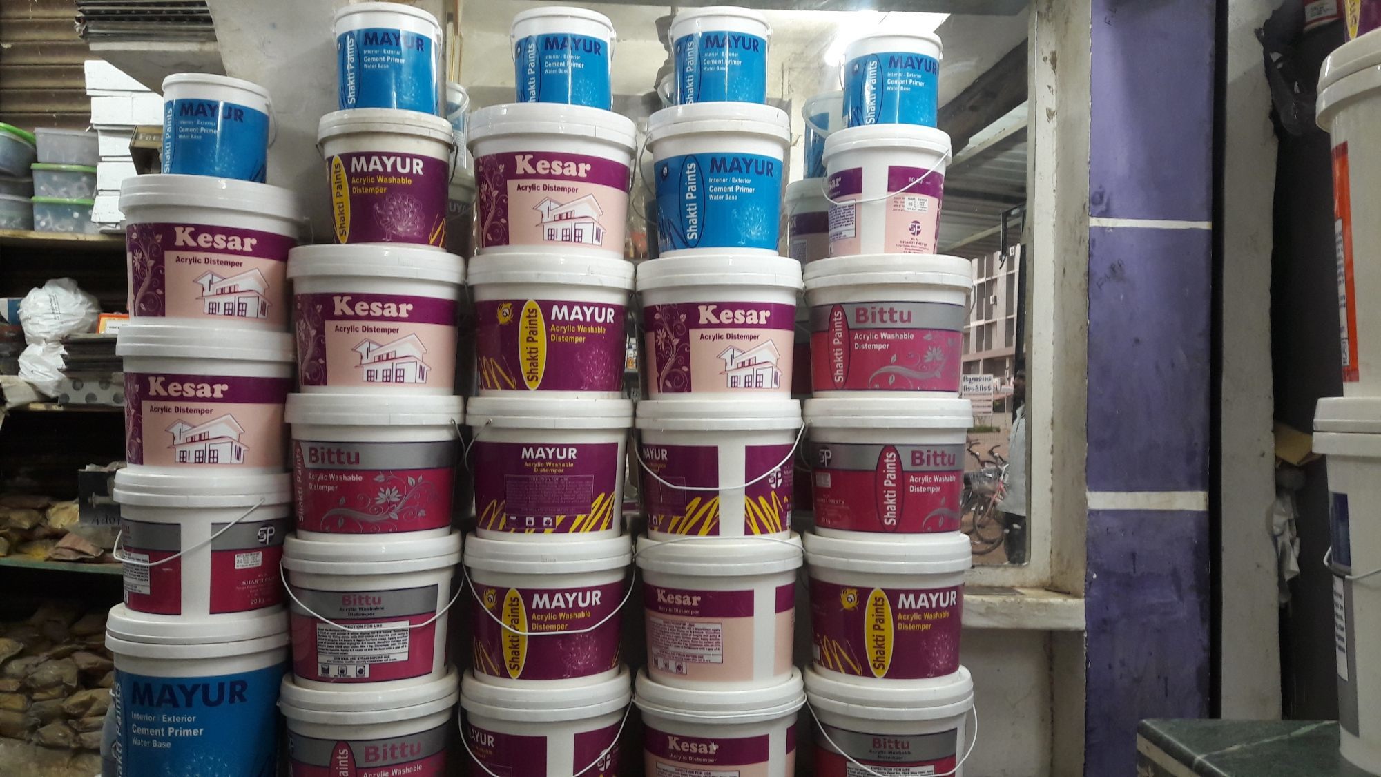 Shakti Paints in Vinzol, Ahmedabad - Best Paint Manufacturers in ...