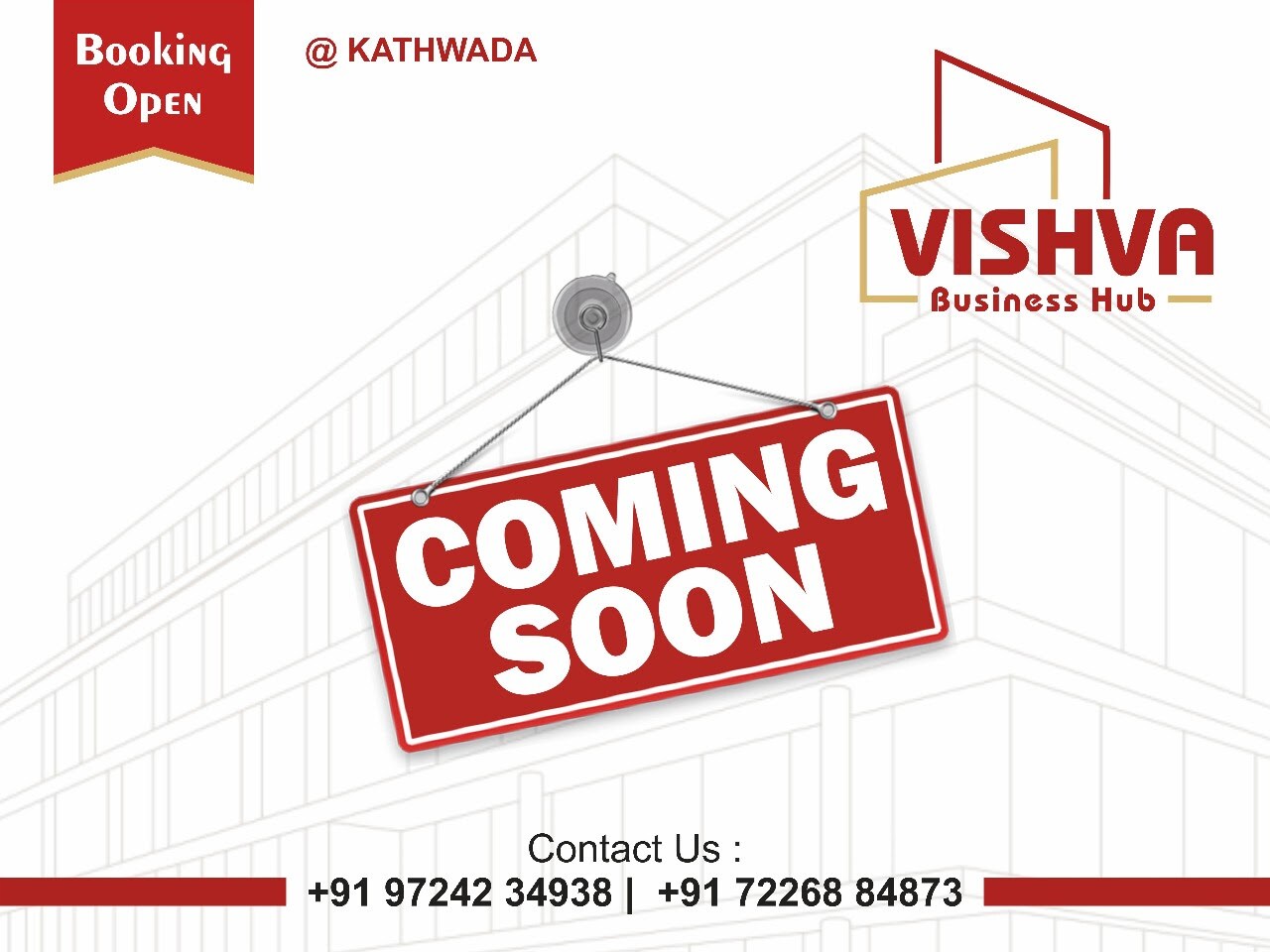 Vishva Business Hub in Bhuvaladi, Ahmedabad - Best Construction ...