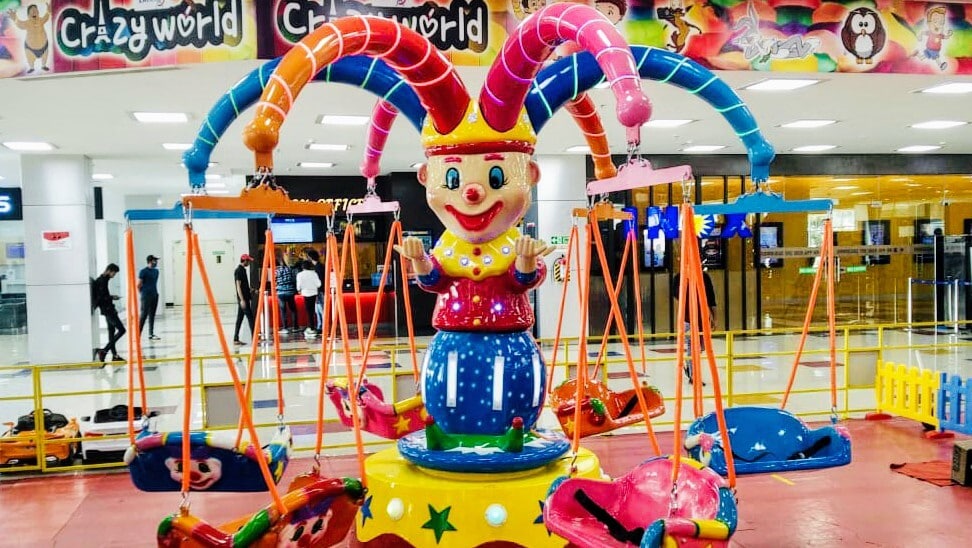 Mitu Amusement & Electrical in Gota Road, Ahmedabad - Best Amusement ...