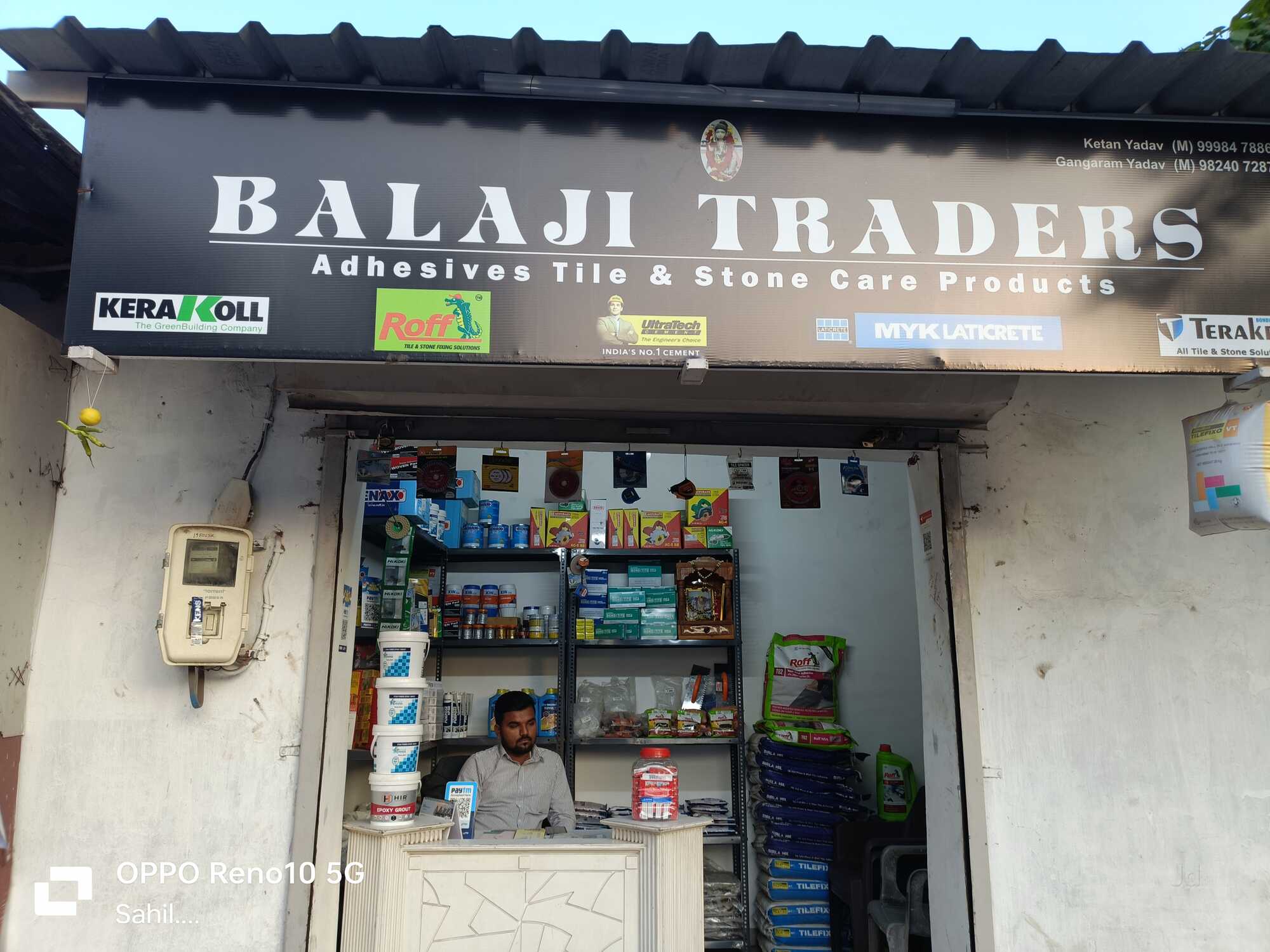 Balaji Traders in Ghatlodiya, Ahmedabad - Best Epoxy Flooring ...