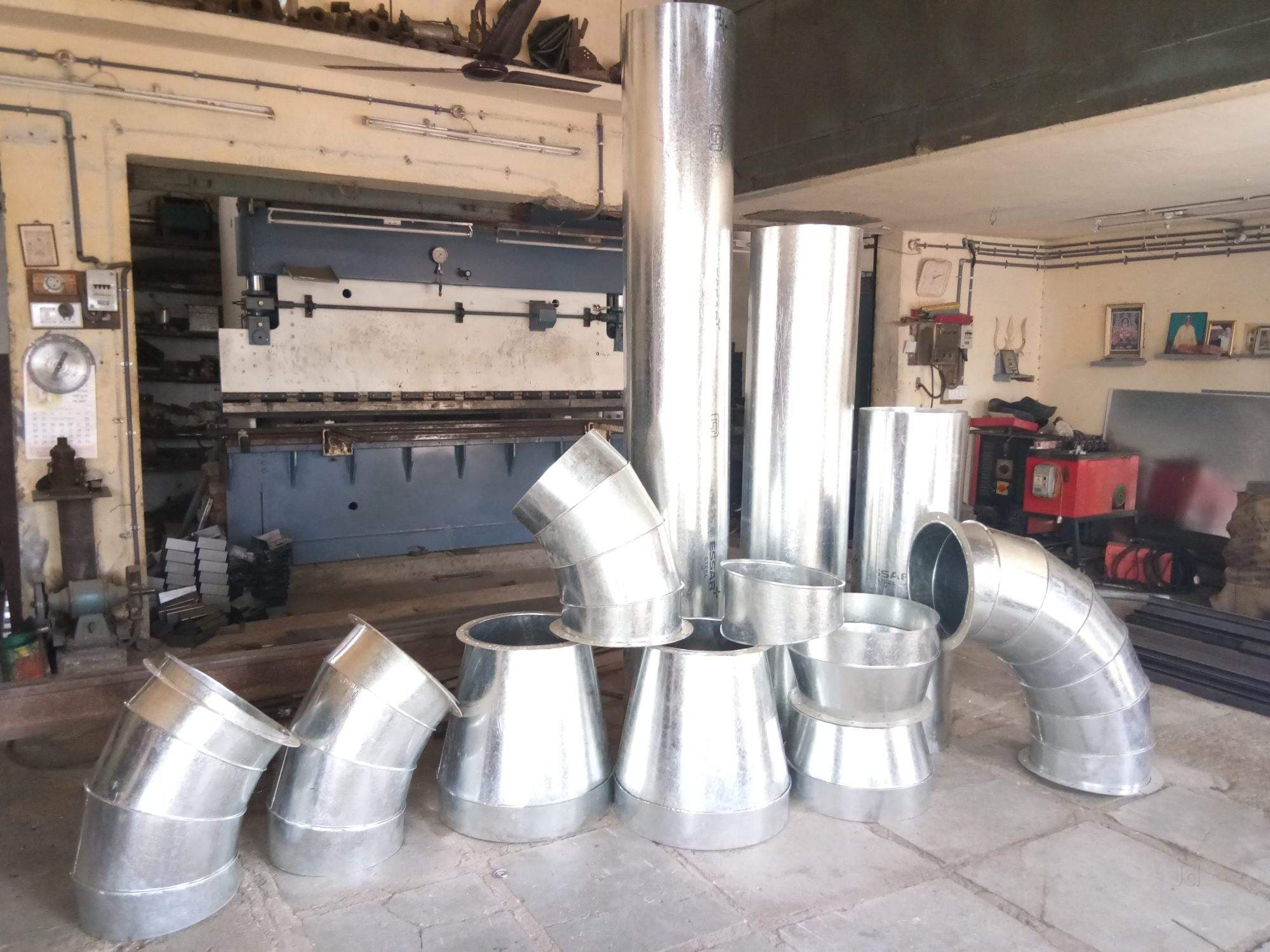 Top Ms Ducting Fabrication Services near Speech Therapy Clinic Cbd ...