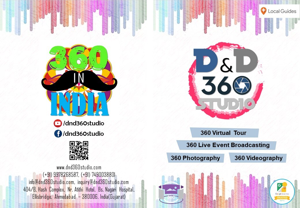 DND 360 Studio in Ellis Bridge, Ahmedabad - Best 3D Virtual Imaging ...