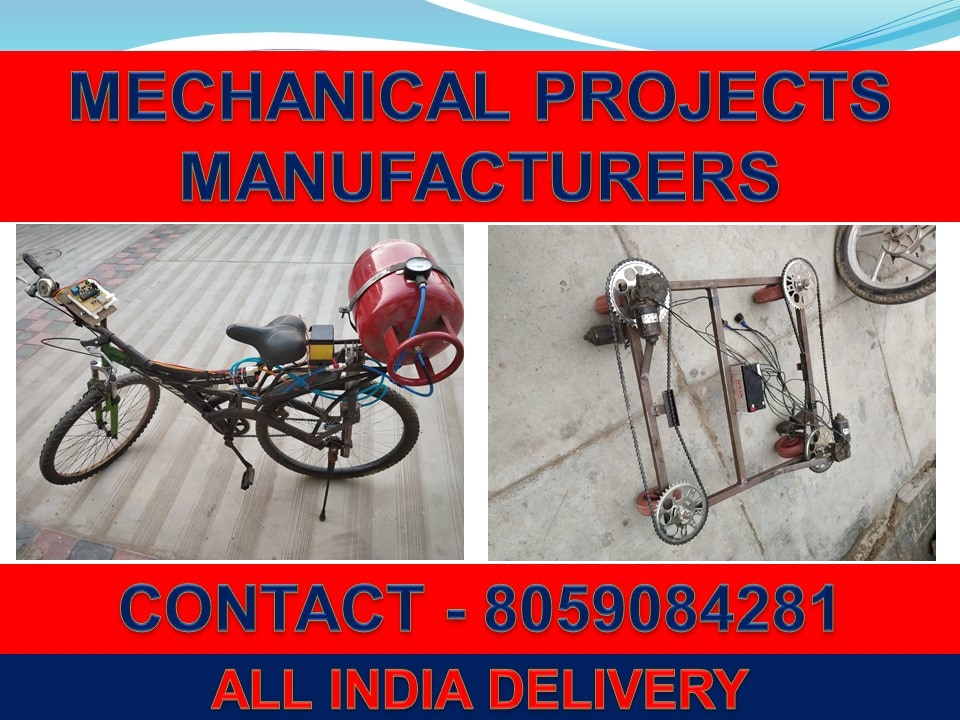 Mechanical Engineering Projects For Final Year Students Topics