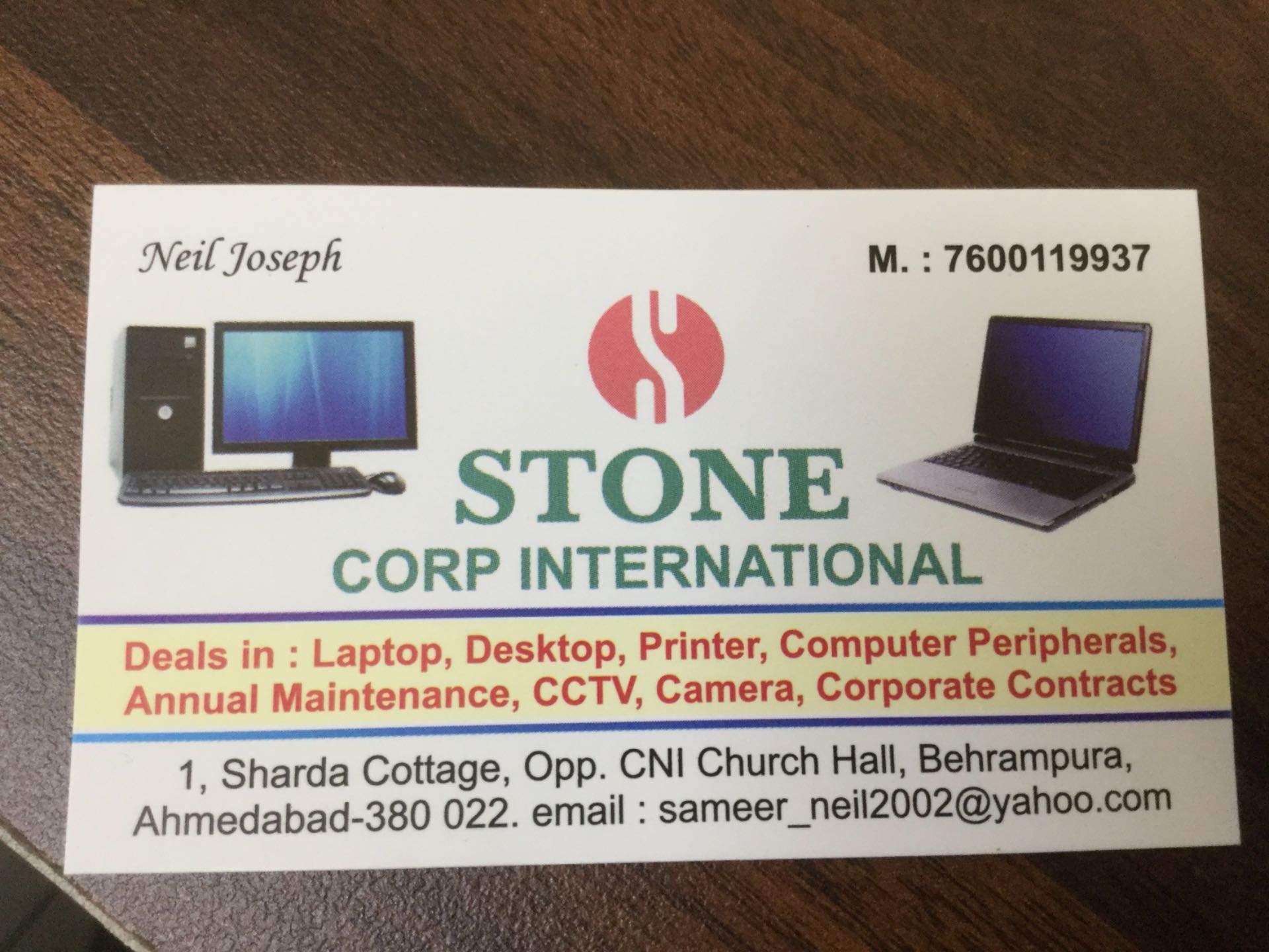 Stone Corp International in Behrampura, Ahmedabad - Best Second Hand ...