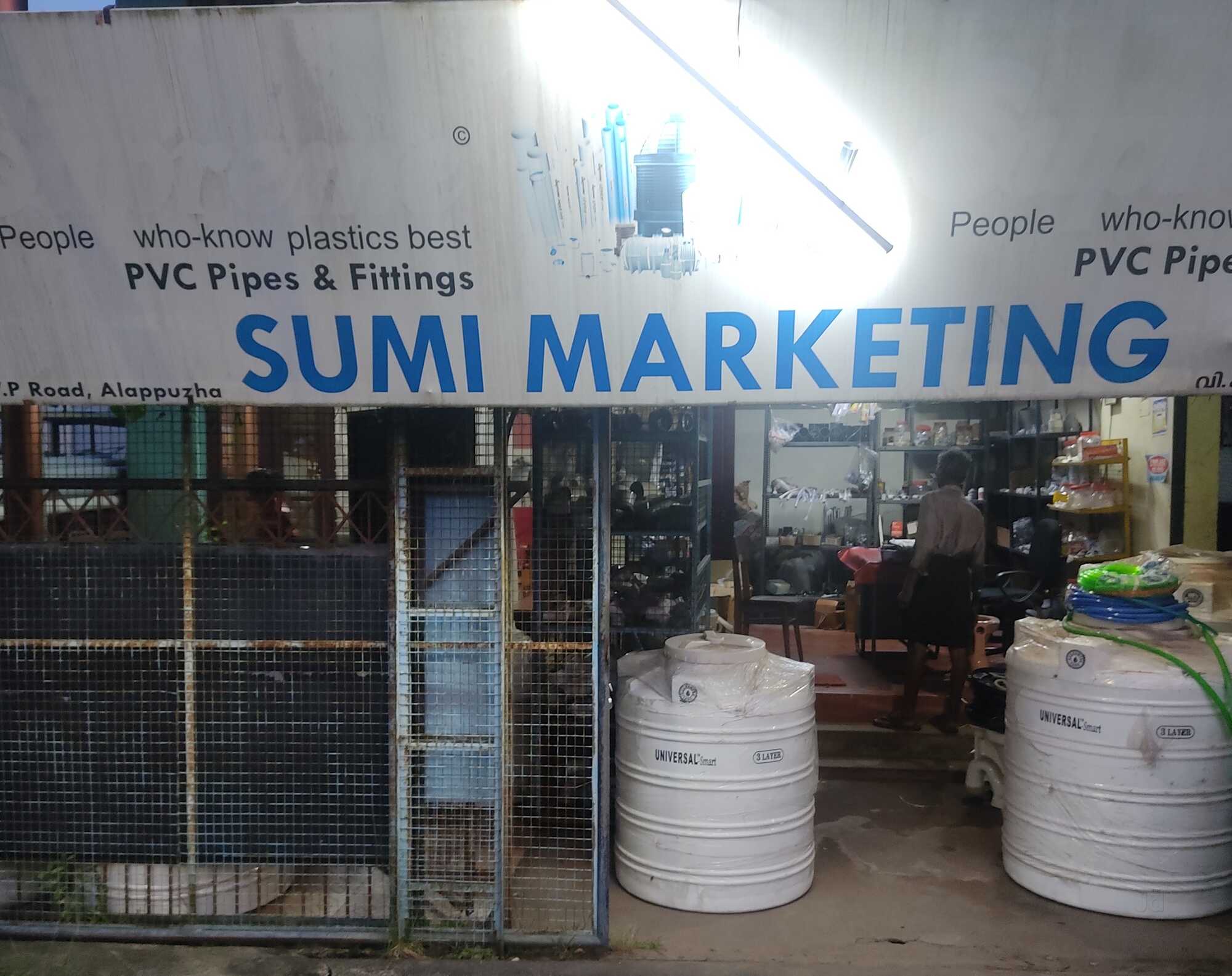 Sumi Marketing in Alappuzha Collectorate, Alappuzha - Best Sanitaryware ...