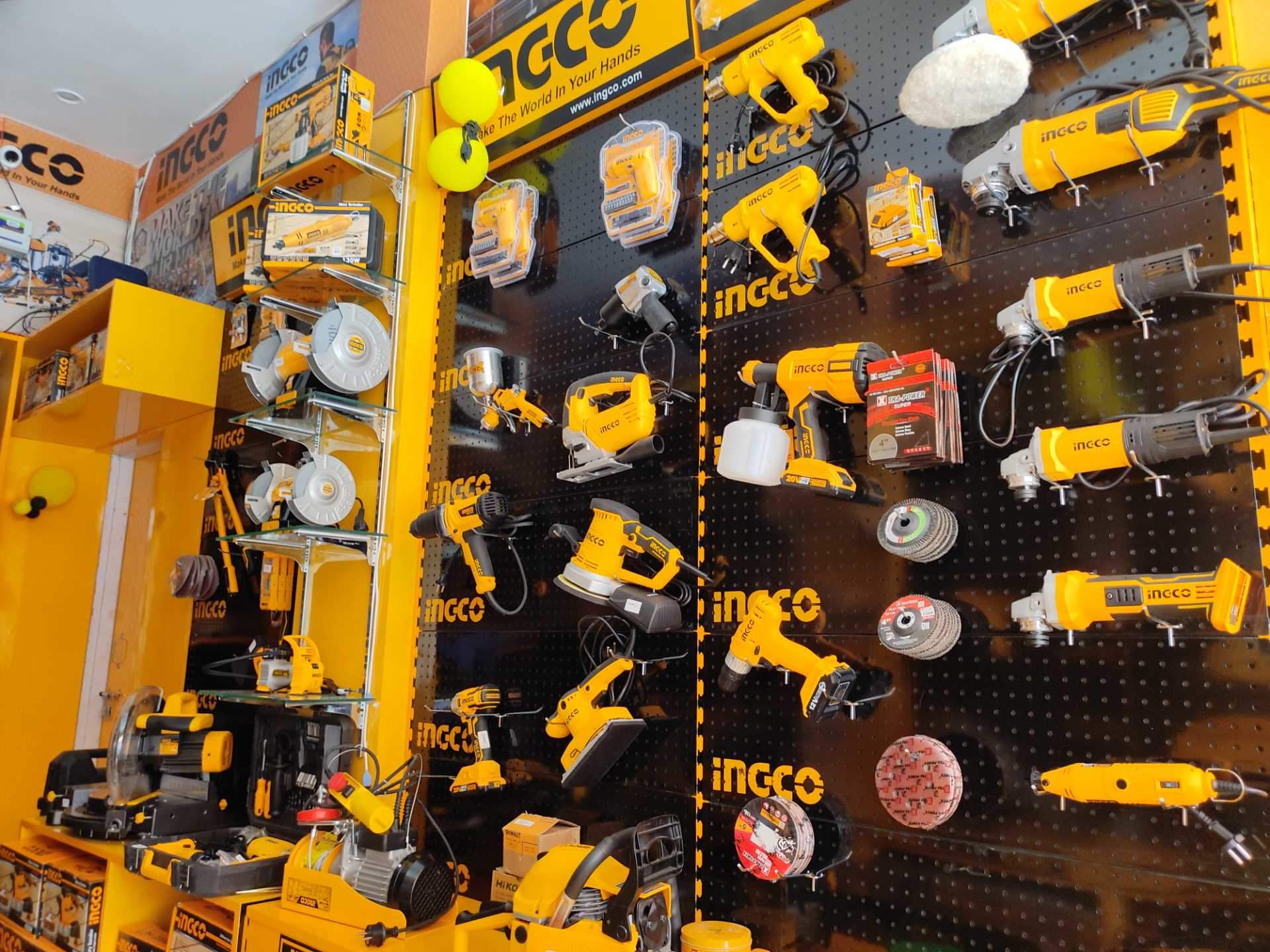 India tools &machinery store in Alwar Road, Alwar - Best Power Tool ...