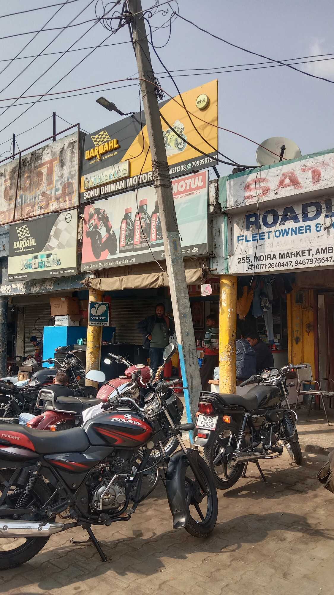Top Yamaha Rx 100 Motorcycle Repair & Services in Chandigarh - Best ...