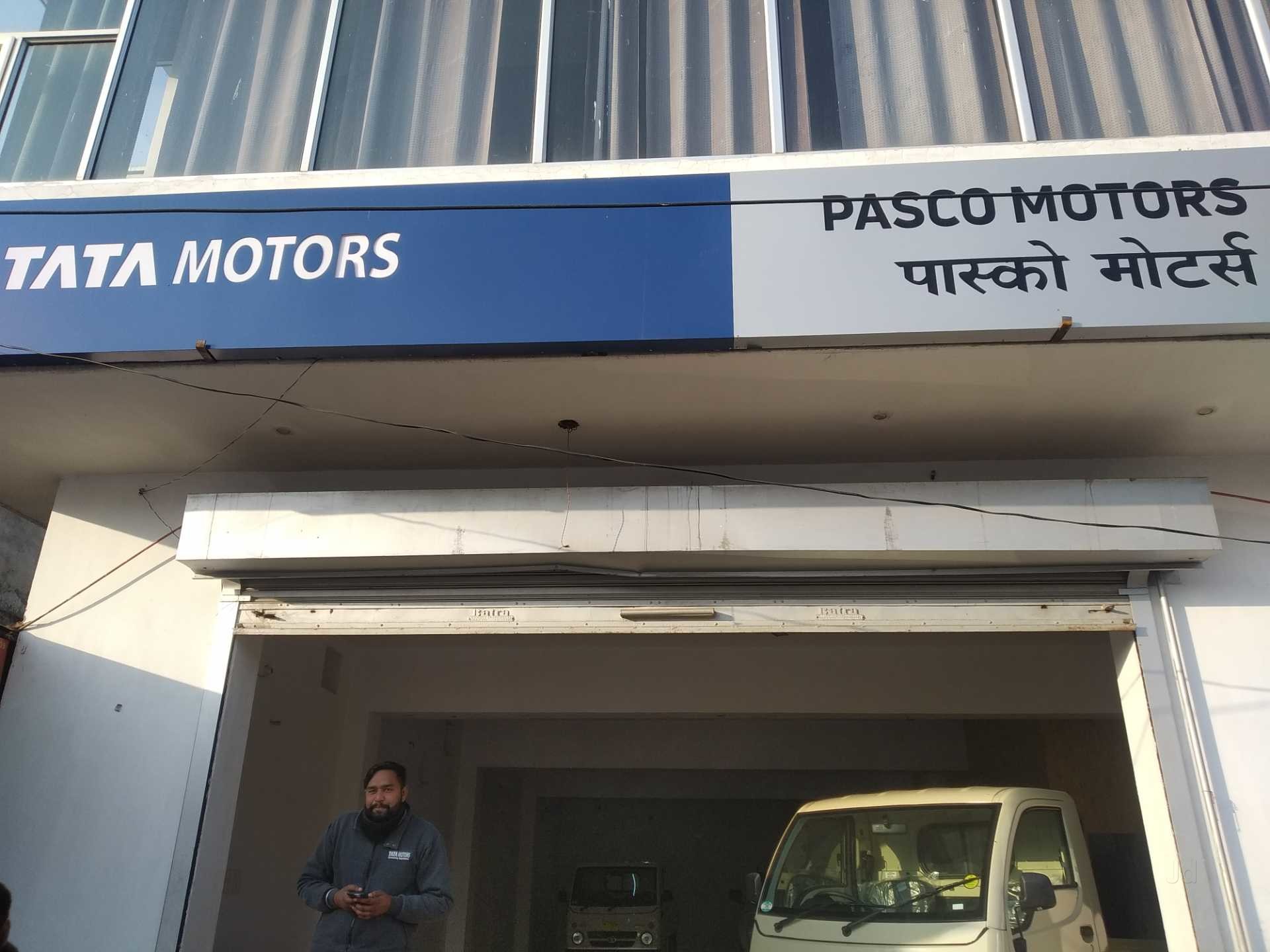 Pasco Motors in Housing Board Colony, Ambala - Best Commercial Vehicle ...