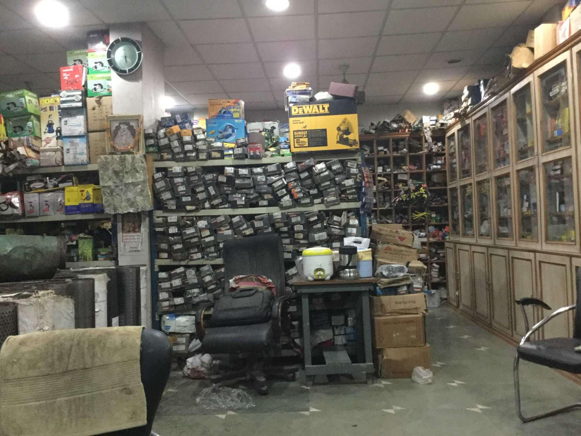 Arun Machinery Store in Ambala City,Ambala - Best Machine Part Dealers ...