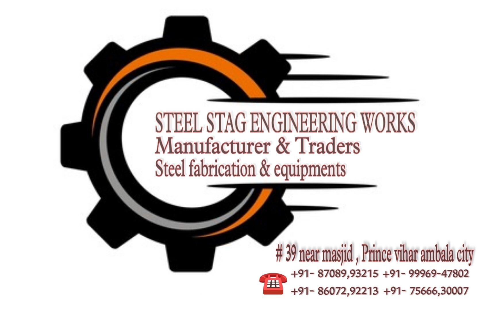 Steel Stag Engineering Works in Luxmi Nagar, Ambala - Best Kitchen ...
