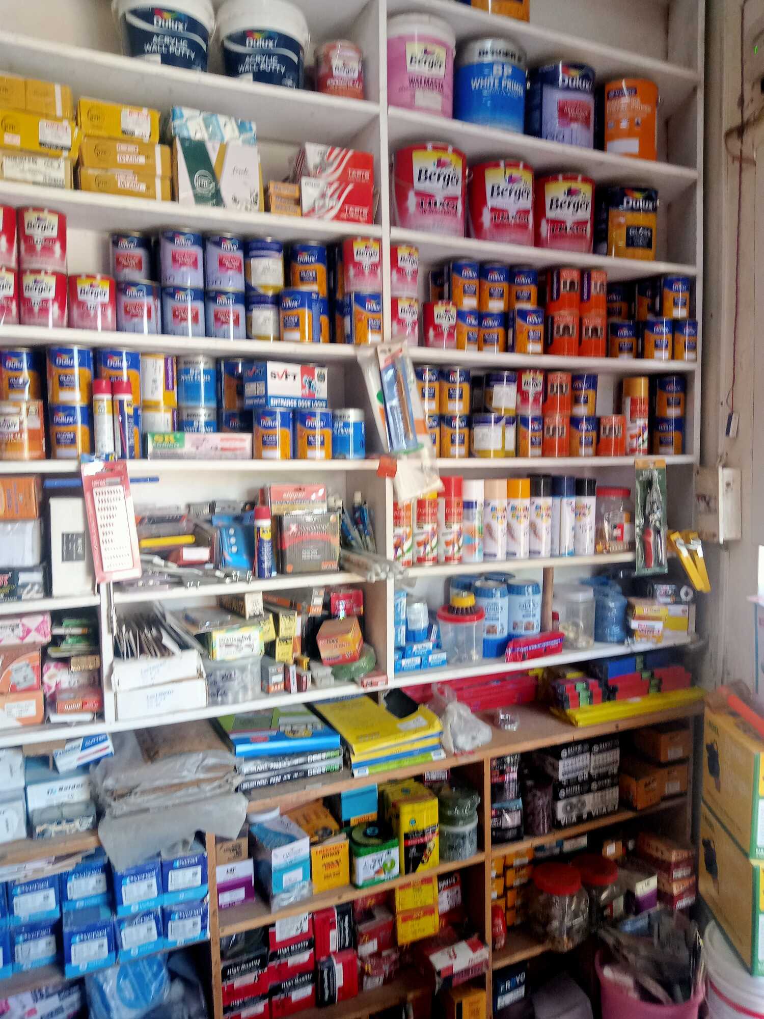 Chawla Traders in Ambala Cantt, Ambala - Best Hardware Shops in Ambala ...