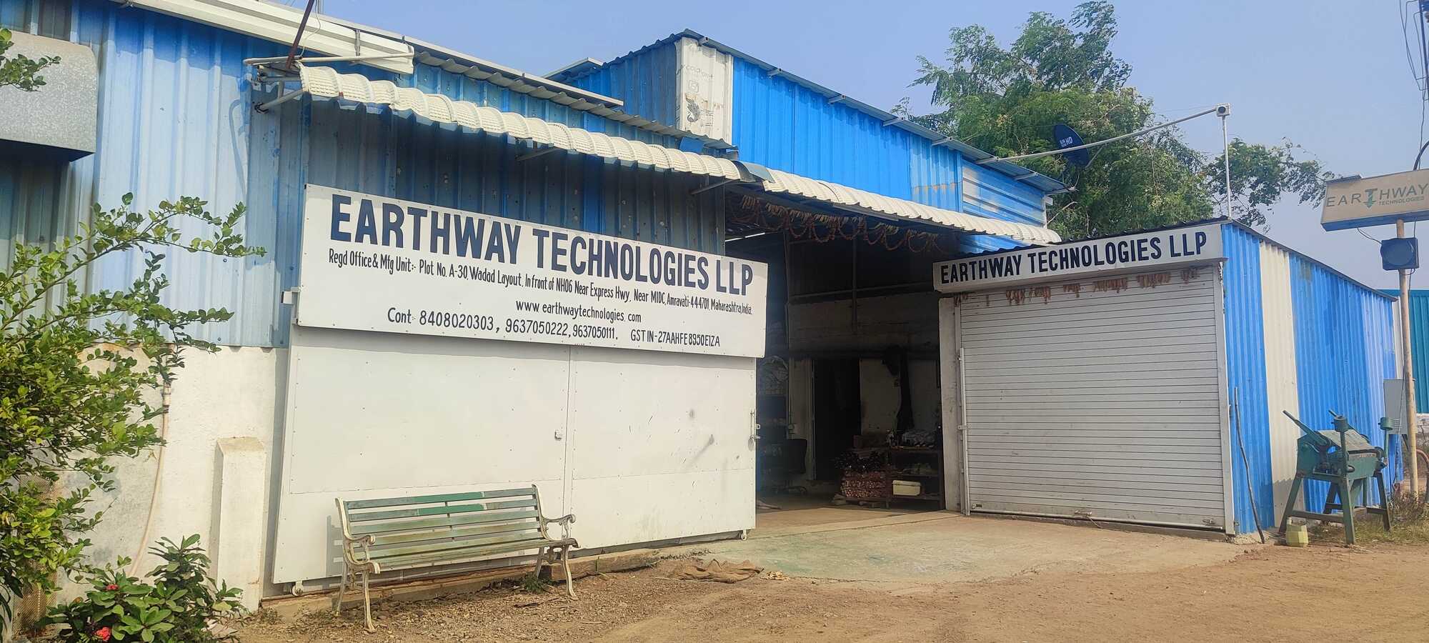 Earthway Technologies LLP in Badnera, Amravati - Best Earthing ...