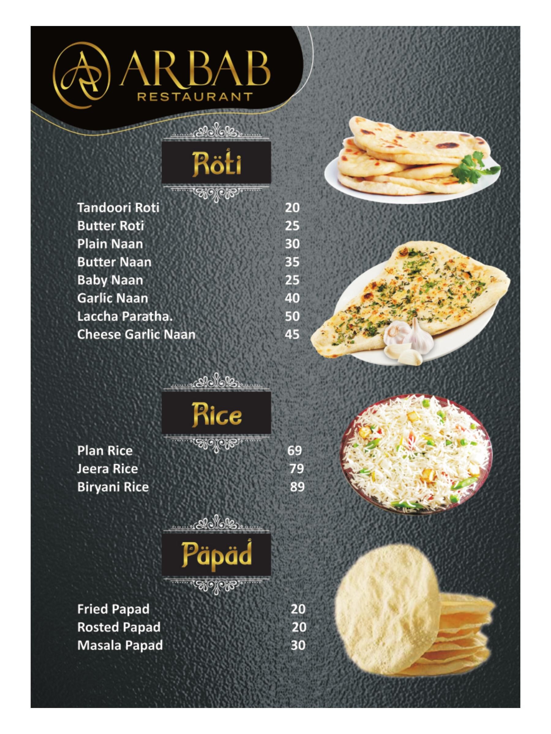 Arbab Restaurant in Amravati Camp,Amravati - Best Restaurants in ...