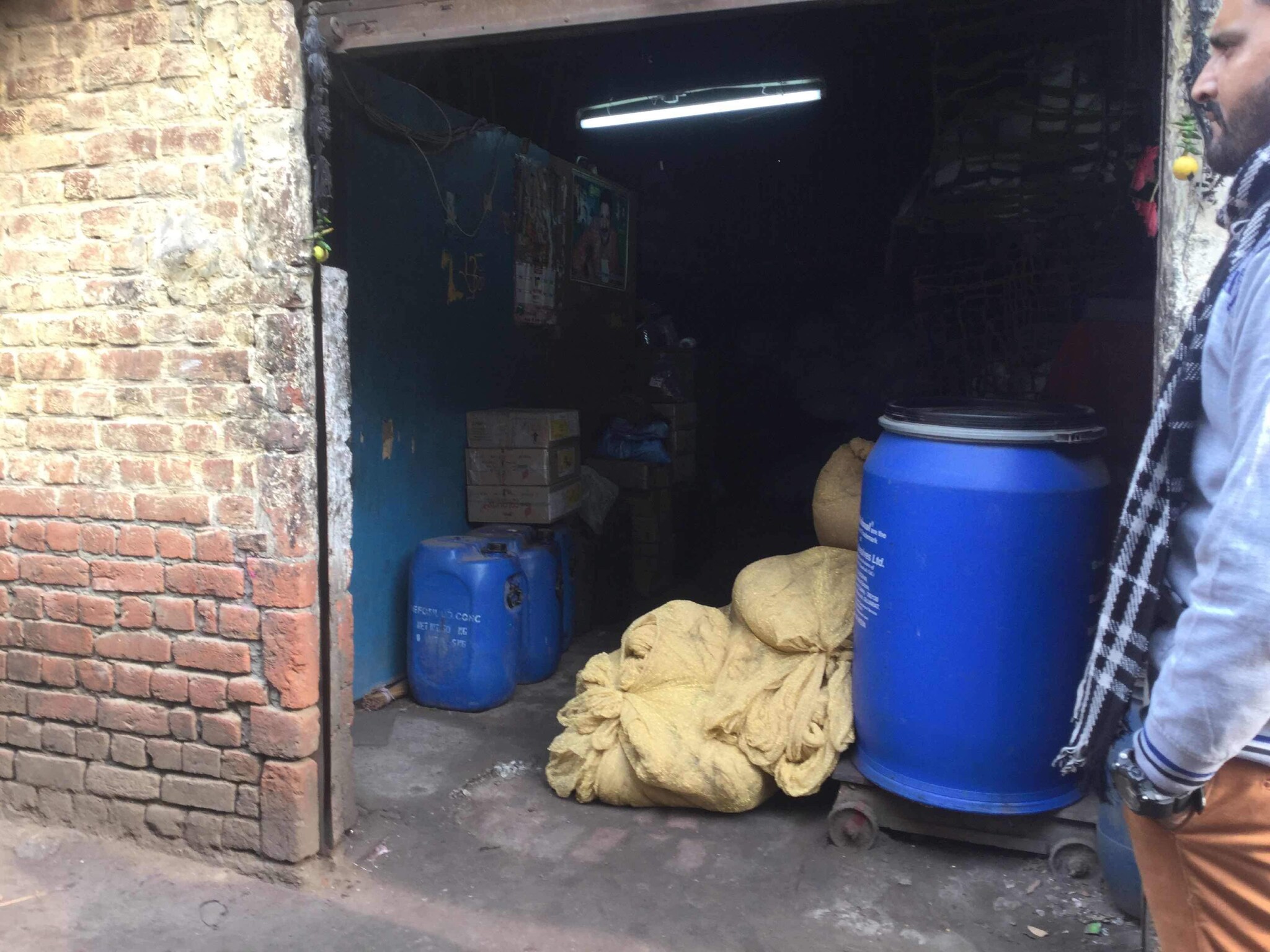 Rohan Processors in Islamabad, Amritsar - Best Fabric Dyeing Services ...