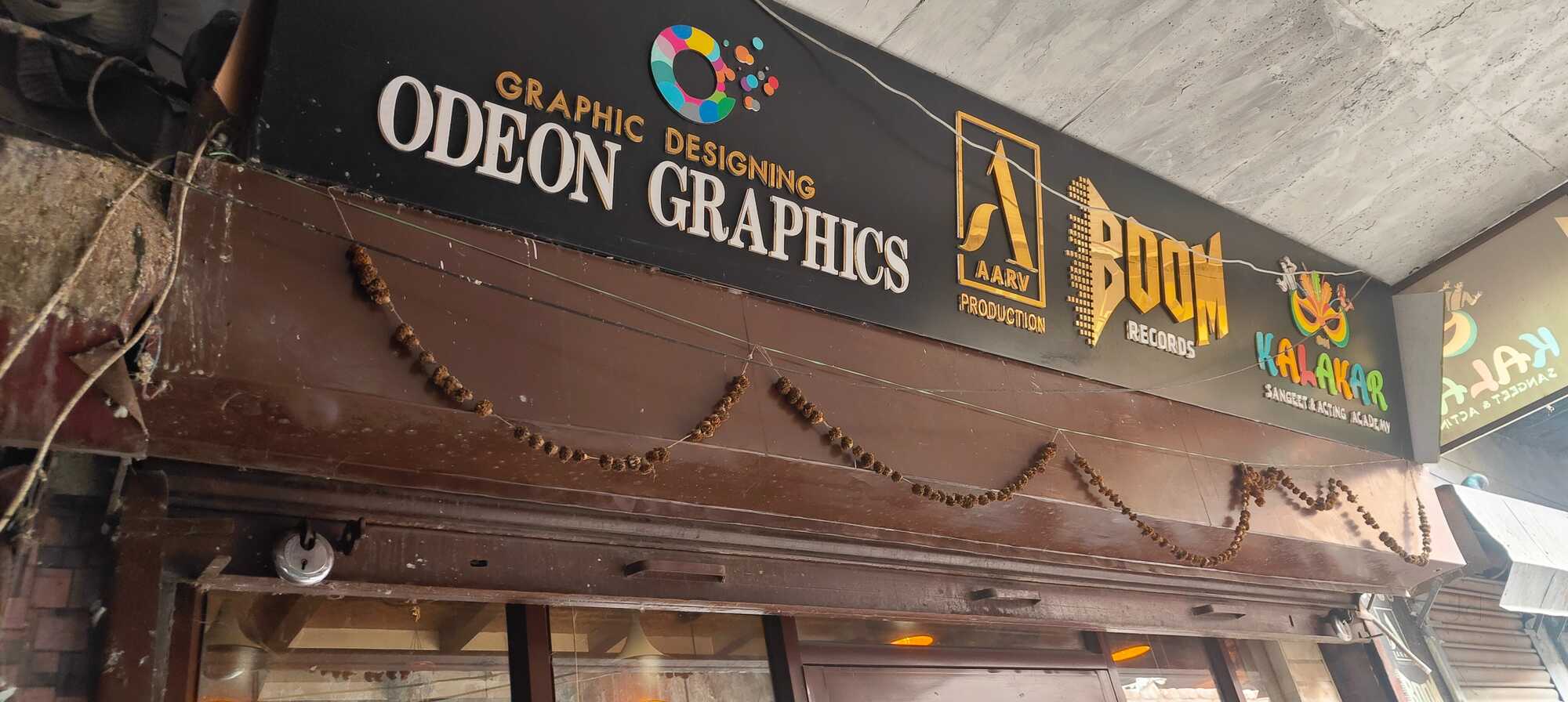 Odeon Graphics in Sultanwind Gate, Amritsar - Best Printing Press in ...