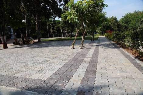 Rcc Curb Stone (900x250 mm) in Amritsar at ₹ 65 / Ft by Accurate Tile ...