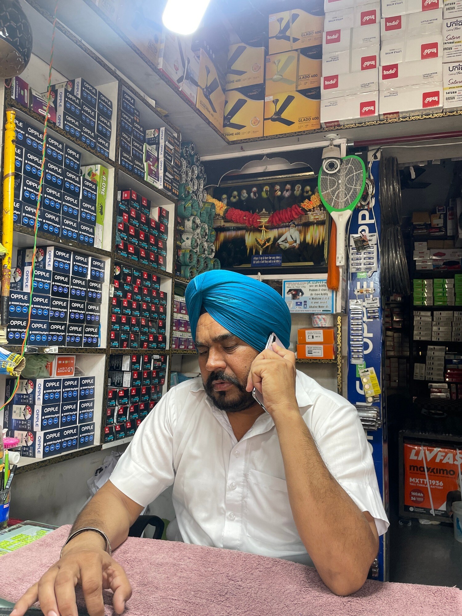 Baba Deep Singh Ji Electrical in Mahal, Amritsar - Best Electrical ...