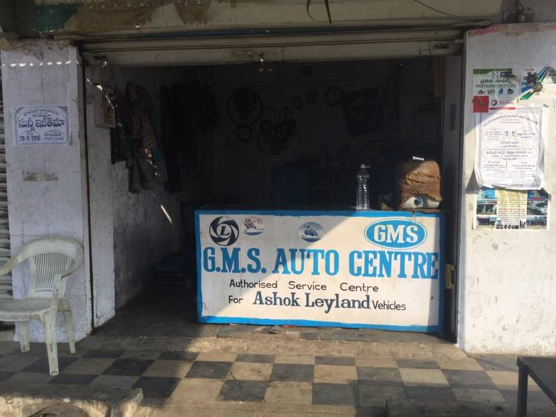GMS Auto Centre in Kamalanagar, Anantapur - Best Mini Truck Repair ...