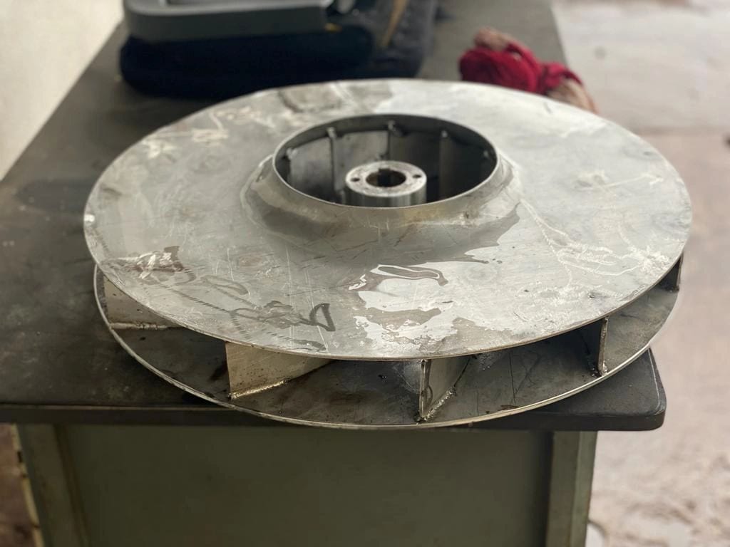 Hiyan Industries in Somani Chowkdi, Ankleshwar - Best Fabrication ...