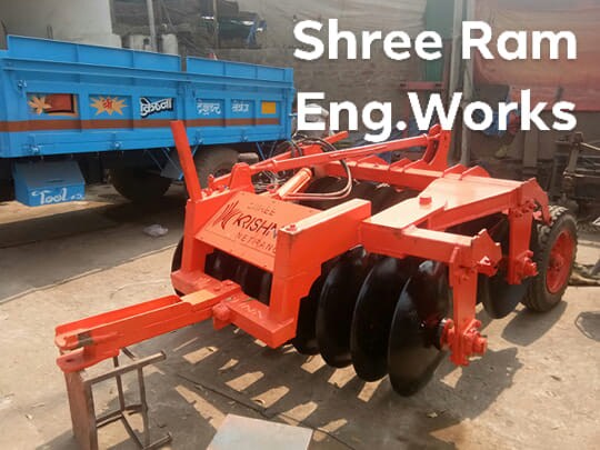 Shree Ram Engineering Works in Netrang Bharuch, Ankleshwar - Best ...