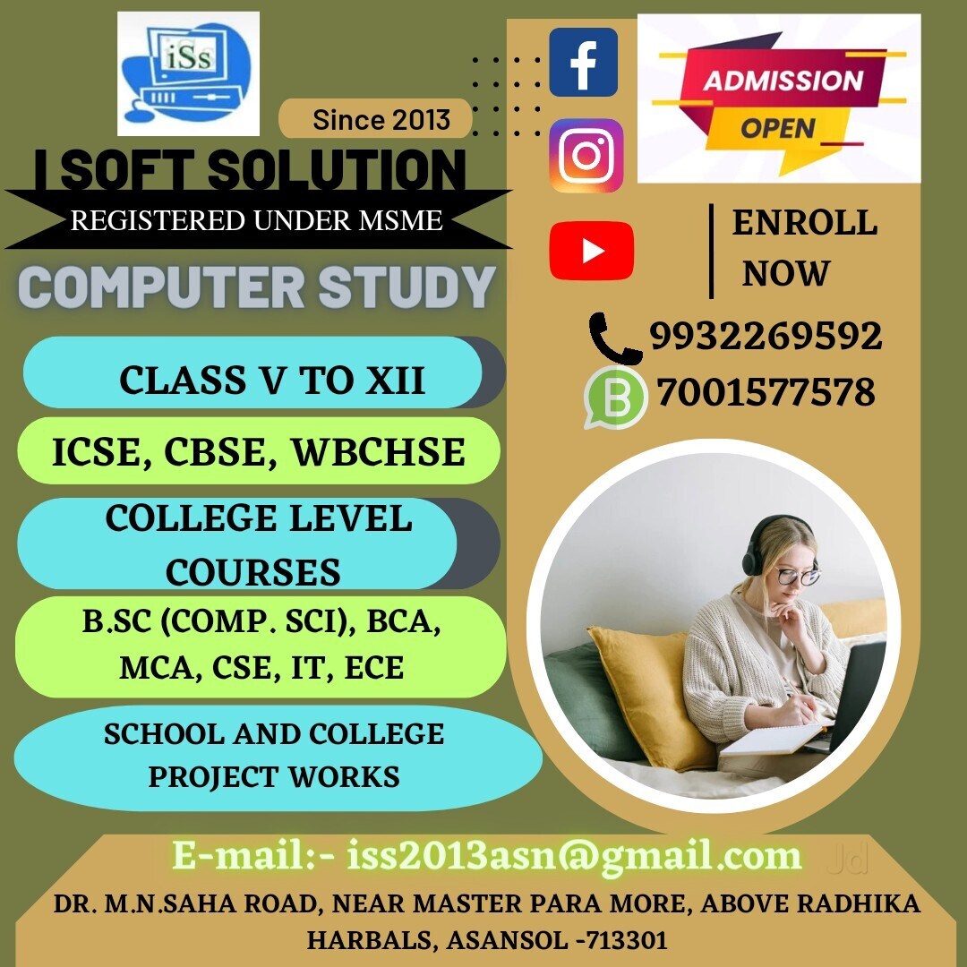 SQL Server Training Institutes in Asansol - Computer Training ...