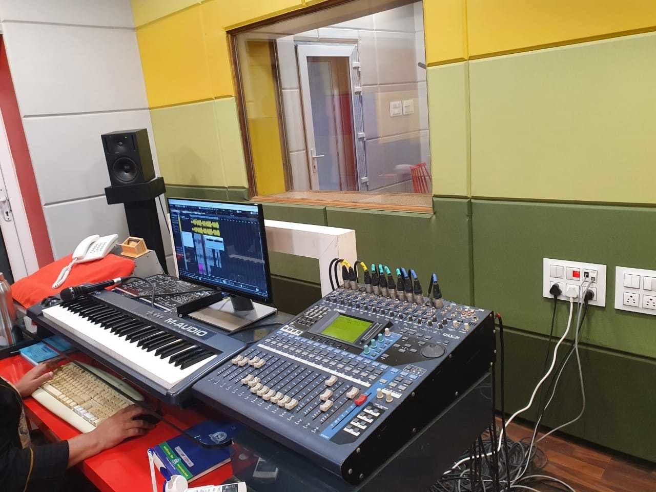 Recording Studios in Gevrai Kubri, Aurangabad Maharashtra - Music ...