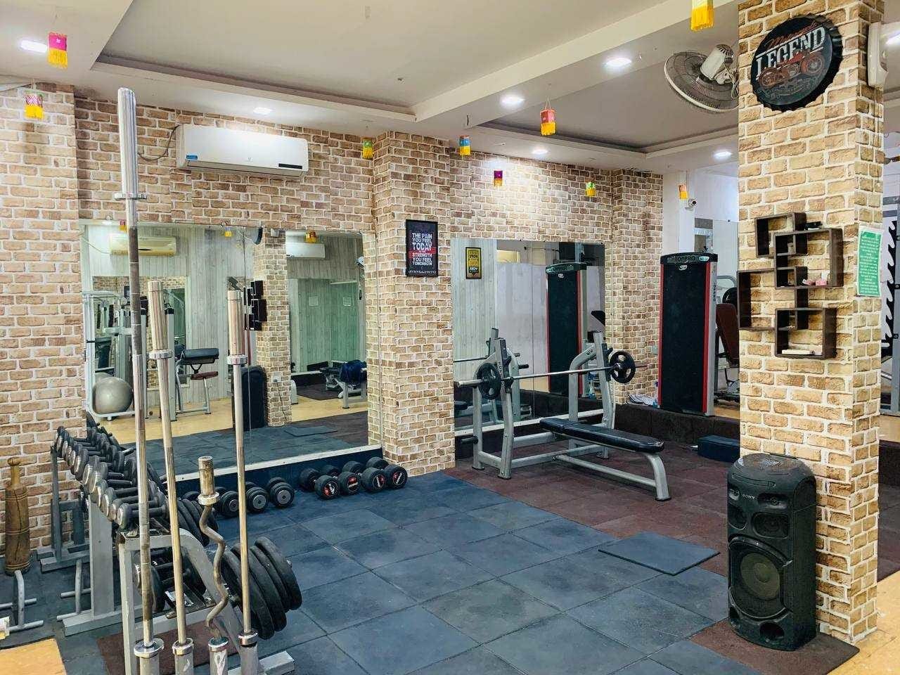 Best Gym in Mhada Colony, Aurangabad Maharashtra - Top Fitness Centers ...