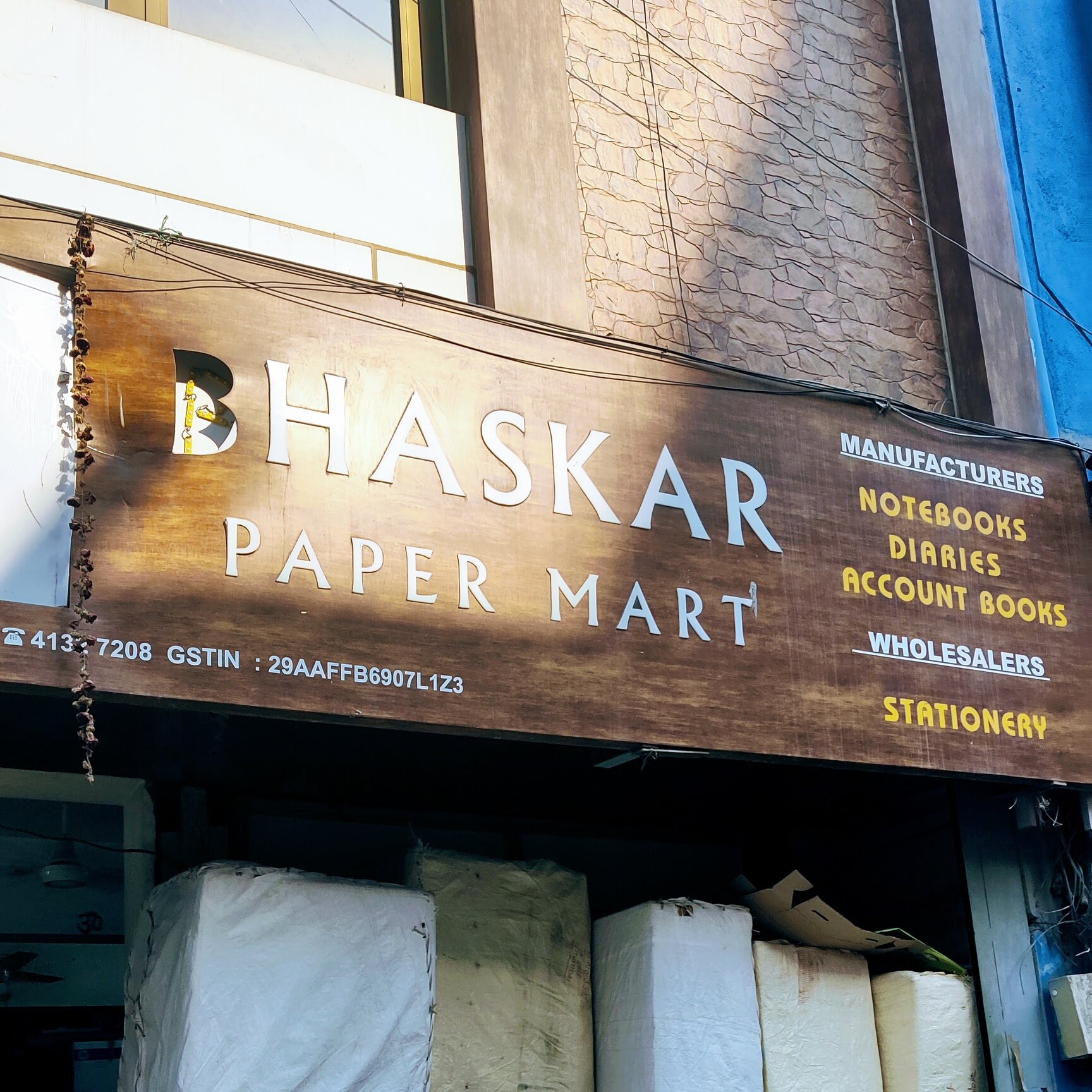 Bhaskar Paper Mart Reviews, Avenue Road, Bangalore - 22 Ratings - Justdial