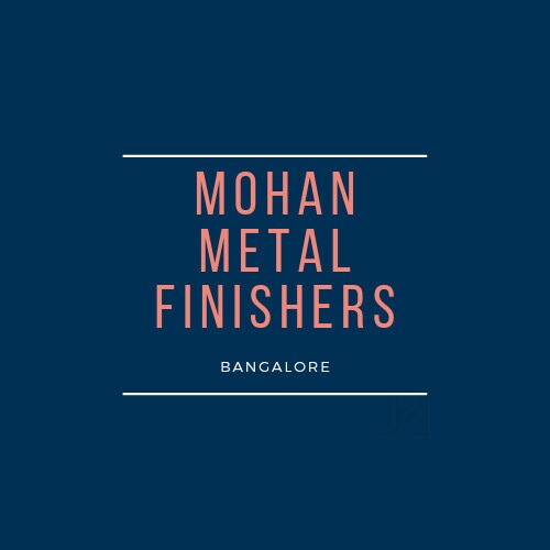 61 Photos of Mohan Metal Finishers in Peenya, Bangalore - Justdial