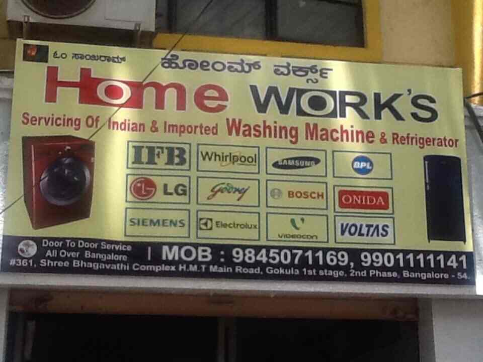 Top Washing Machine Control Card Repair & Services in Bangalore ...