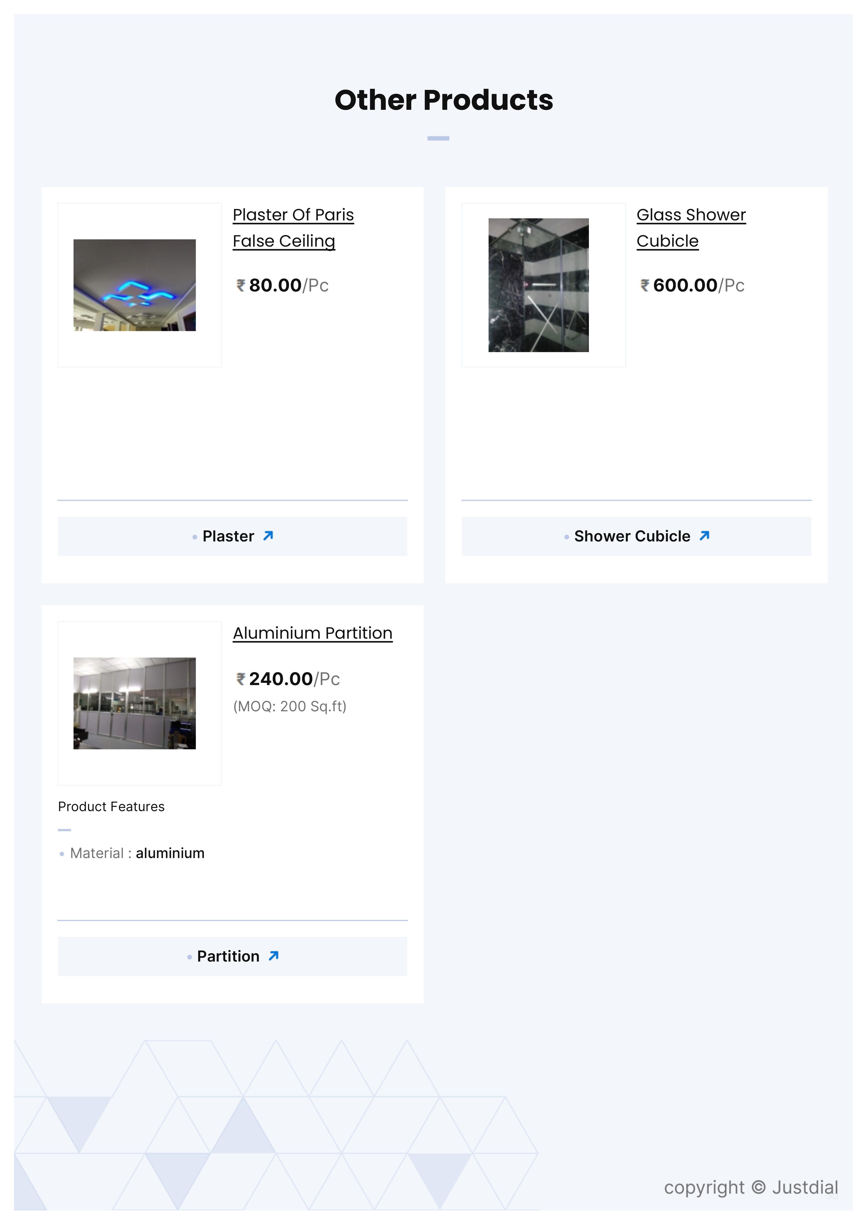 Fast Trac Fabs - Dealer from Rajajinagar, Bangalore, India | Company ...