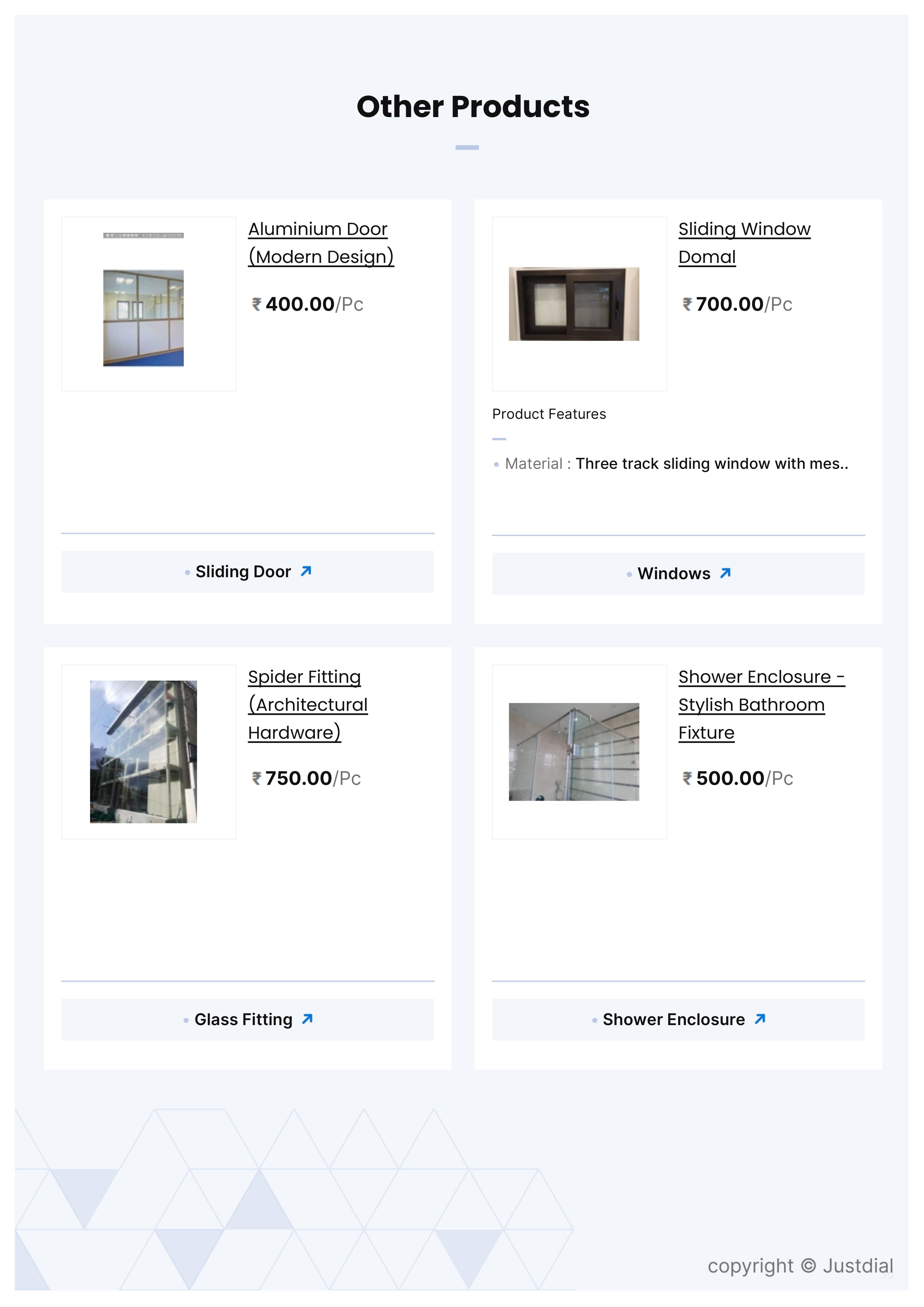 Fast Trac Fabs - Dealer from Rajajinagar, Bangalore, India | Company ...