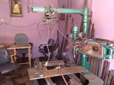 SRI Dhanalakshmi Profile in Peenya, Bangalore - Best Gas Cutting Job ...