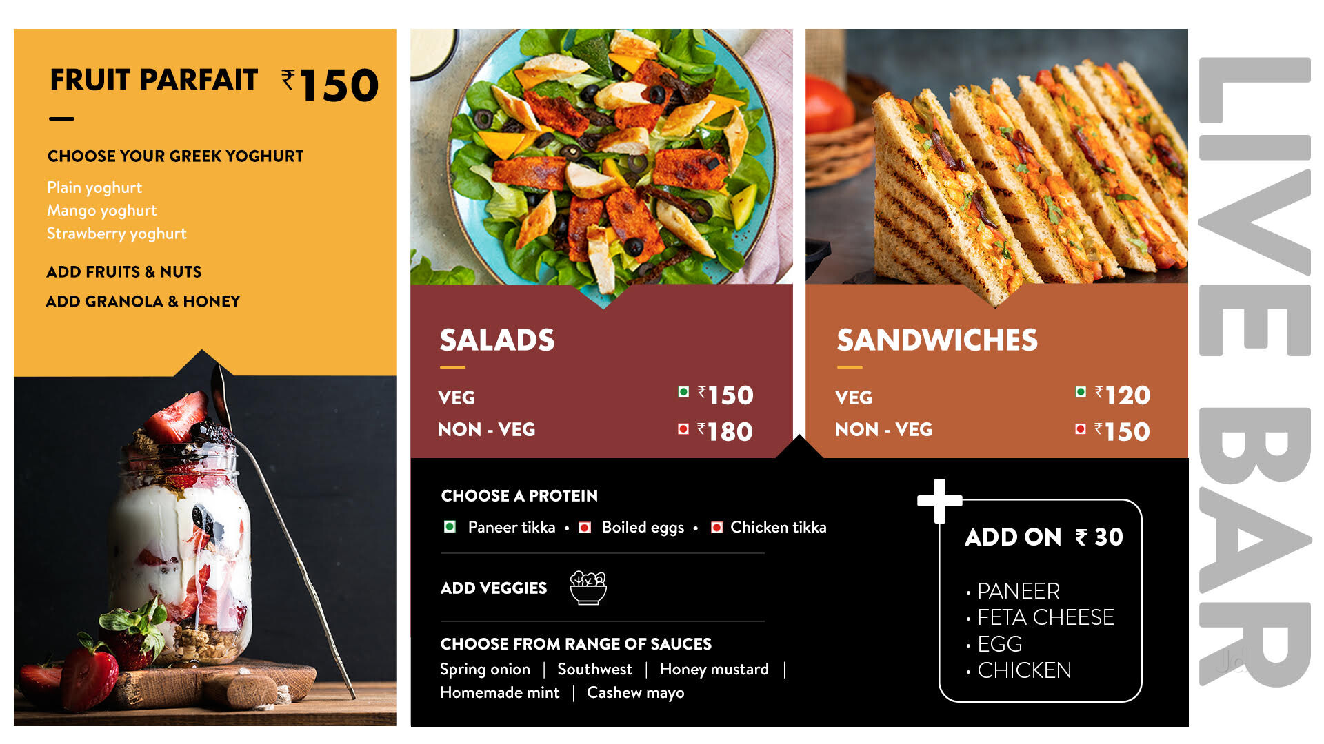 eat Fit in Koramangala,Bangalore - Order Food Online - Best American ...