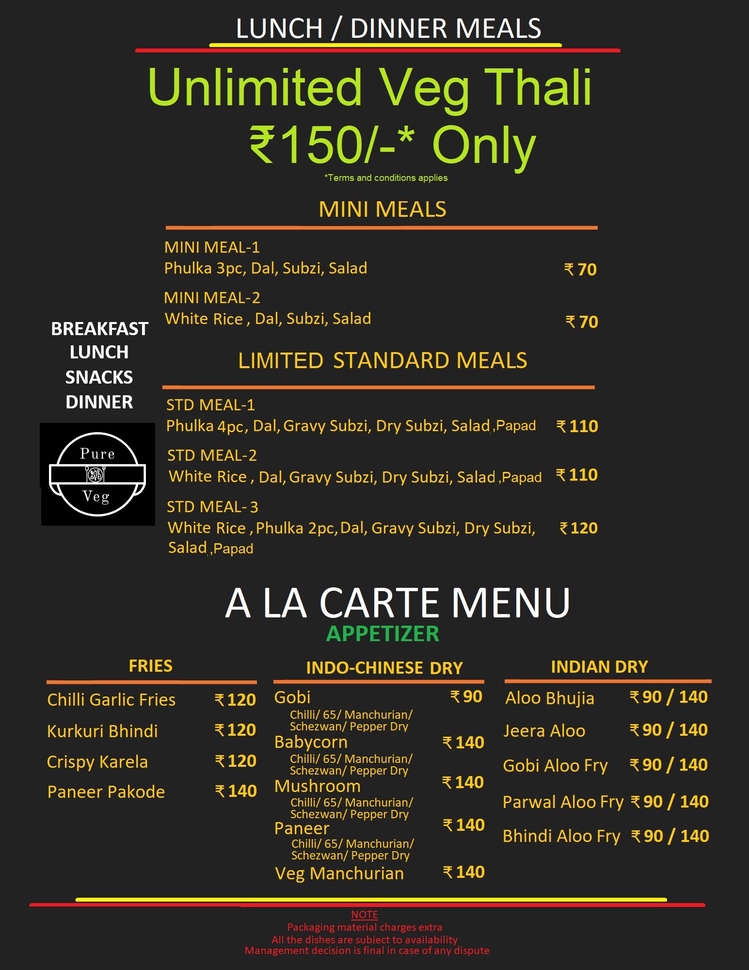 Lazy Bear in Jakkasandra,Bangalore - Order Food Online - Best North ...