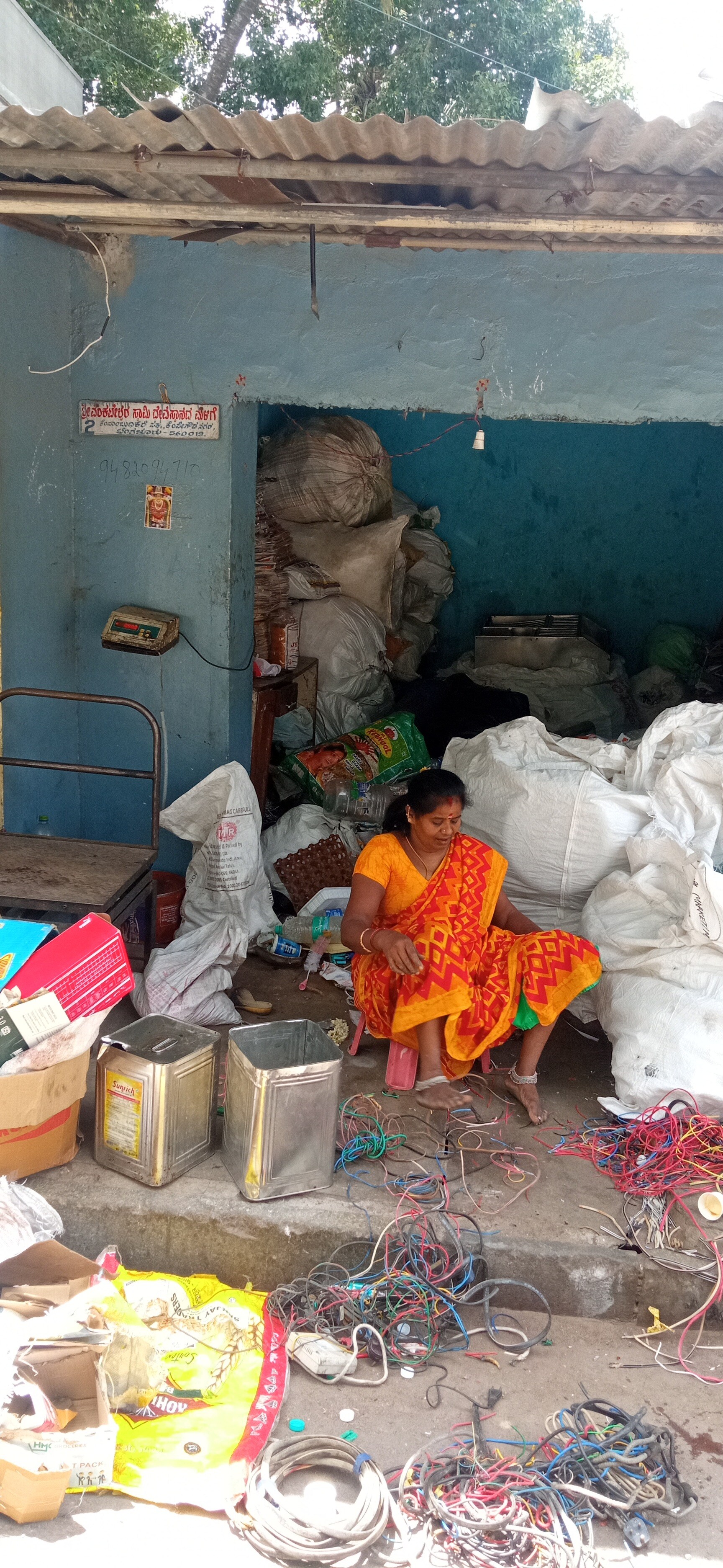 Madappa Old Paper Mart in Gavipuram, Bangalore - Best Paper Scrap ...